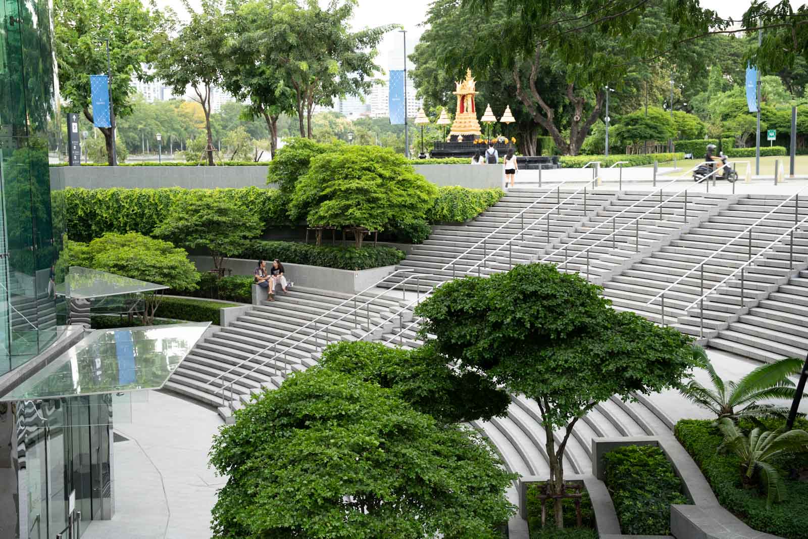 Queen Sirikit National Convention Center (QSNCC) by Shma Company ...