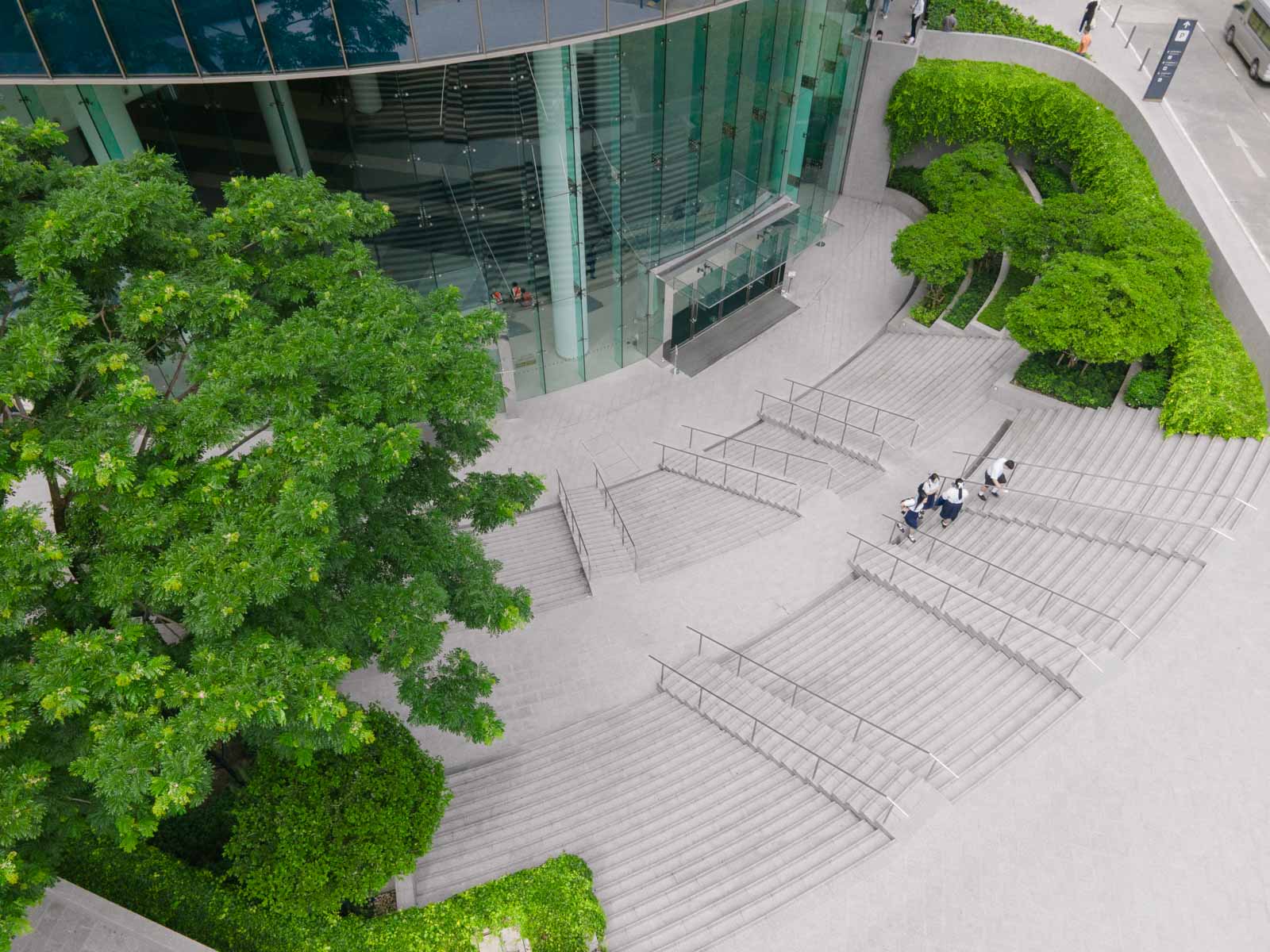 Queen Sirikit National Convention Center (QSNCC) by Shma Company ...