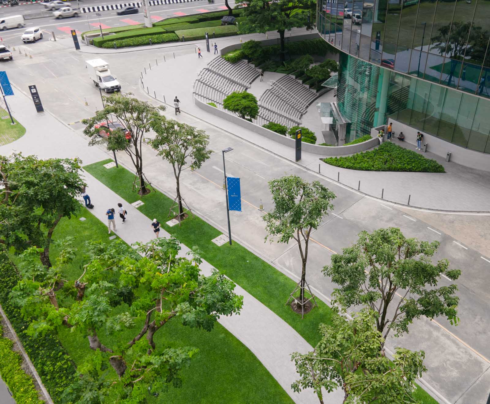 Queen Sirikit National Convention Center (QSNCC) by Shma Company ...