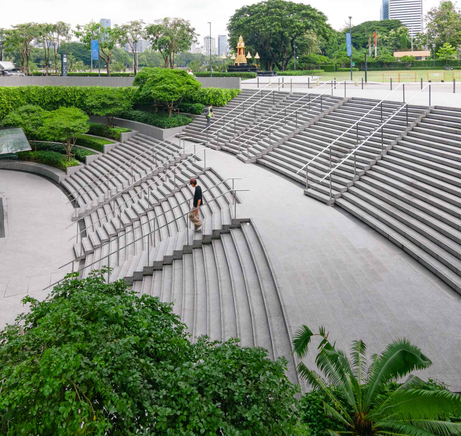Queen Sirikit National Convention Center (QSNCC) by Shma Company ...
