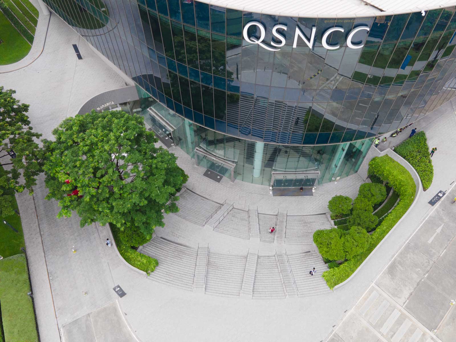 Queen Sirikit National Convention Center (QSNCC) by Shma Company ...