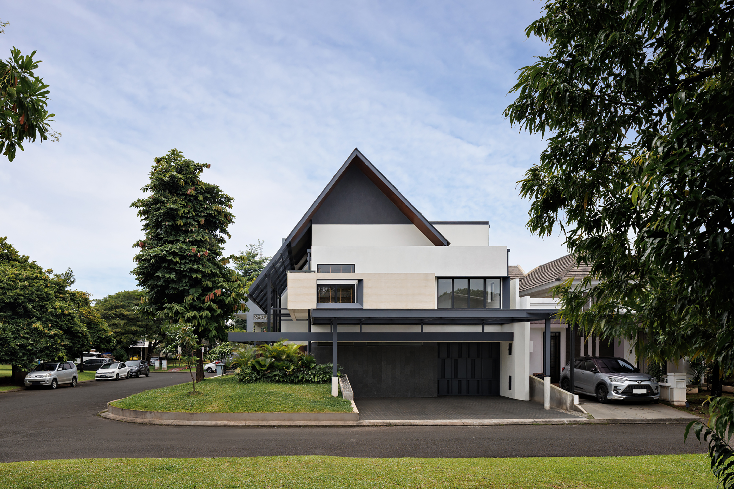 N-Weekday House by SASO - Architecture Studio - Architizer
