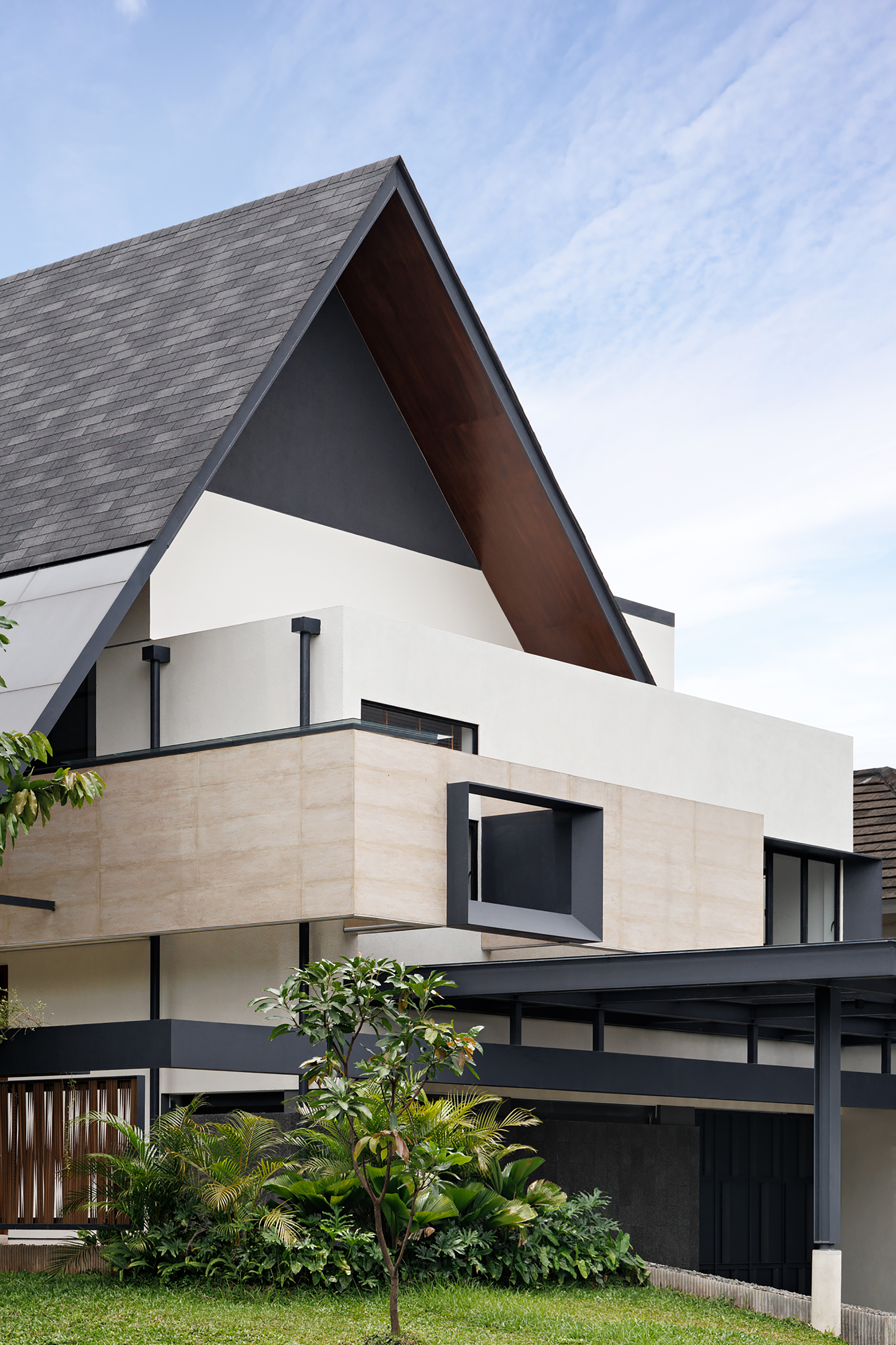 N-Weekday House by SASO - Architecture Studio - Architizer