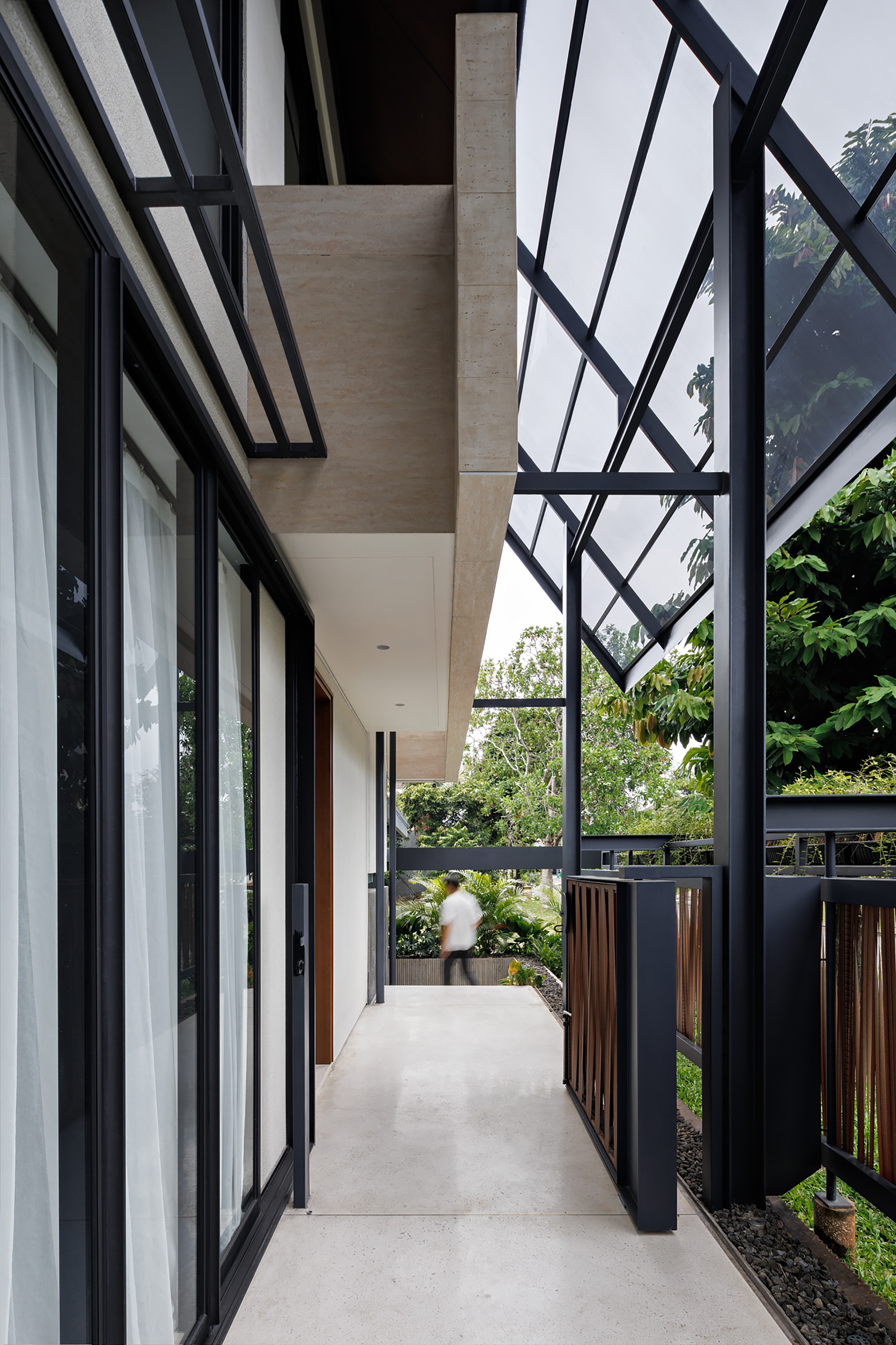 N-Weekday House by SASO - Architecture Studio - Architizer