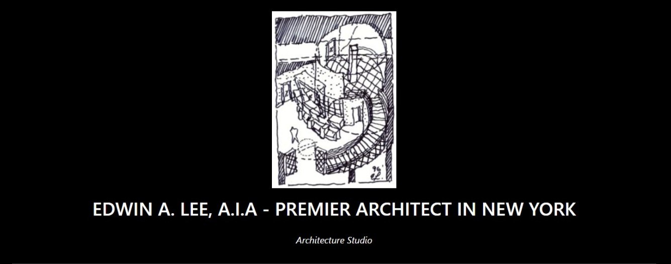 Edwin A. Lee Architect, A.I.A, NCARB by Edwin A. Lee, A.I.A, NCARB ...