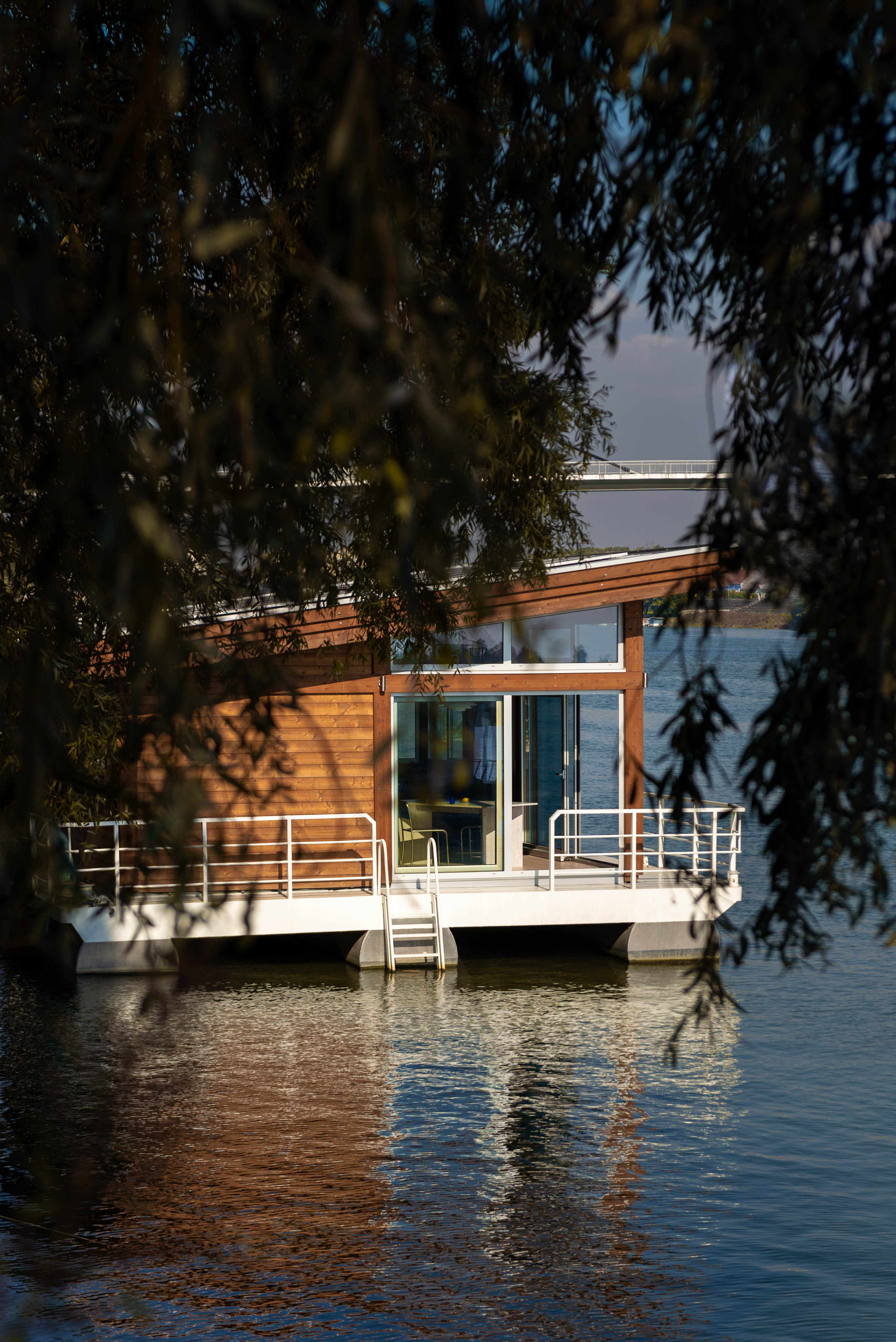 Sava River House by Studio MARSA - Architizer