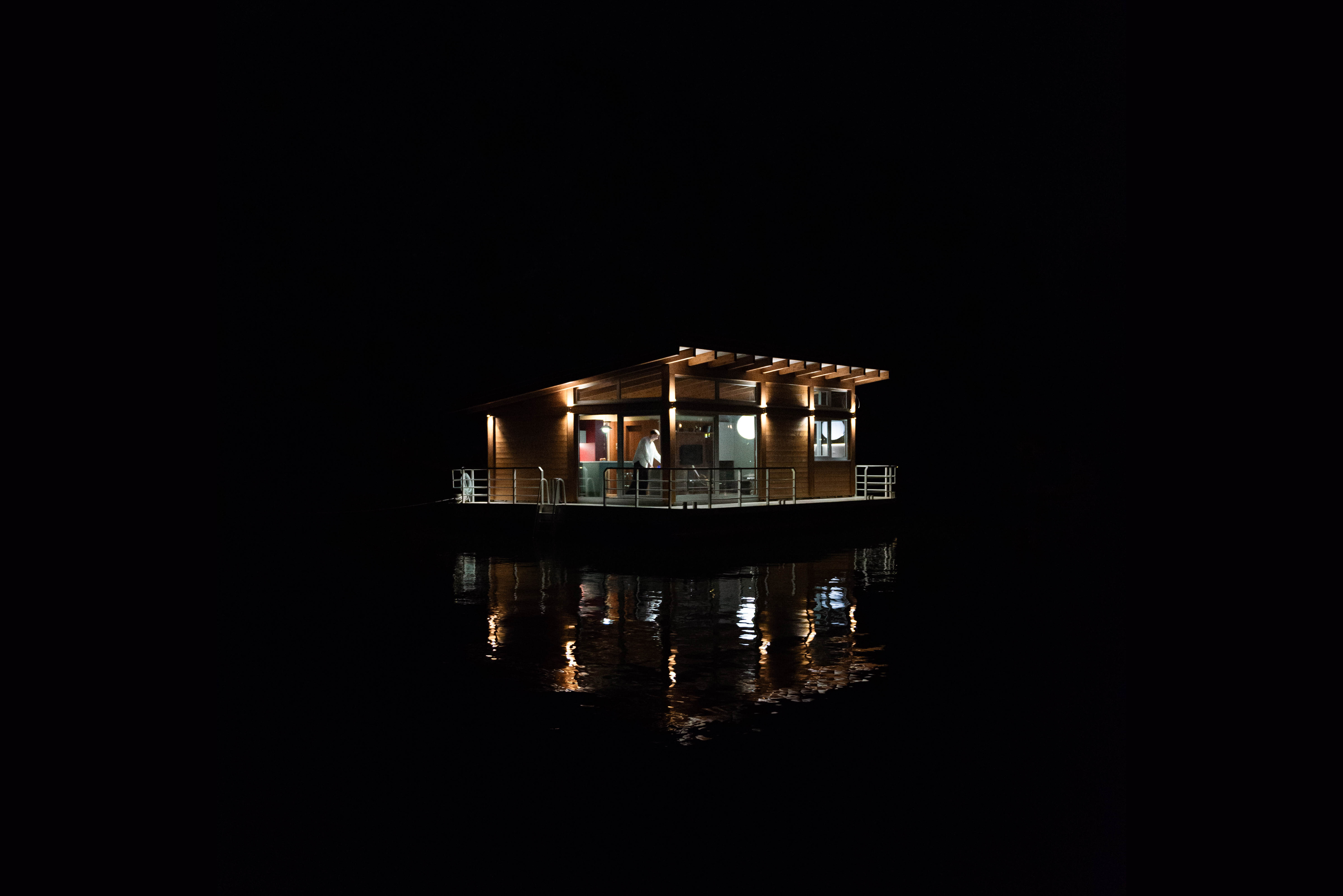 Sava River House by Studio MARSA - Architizer