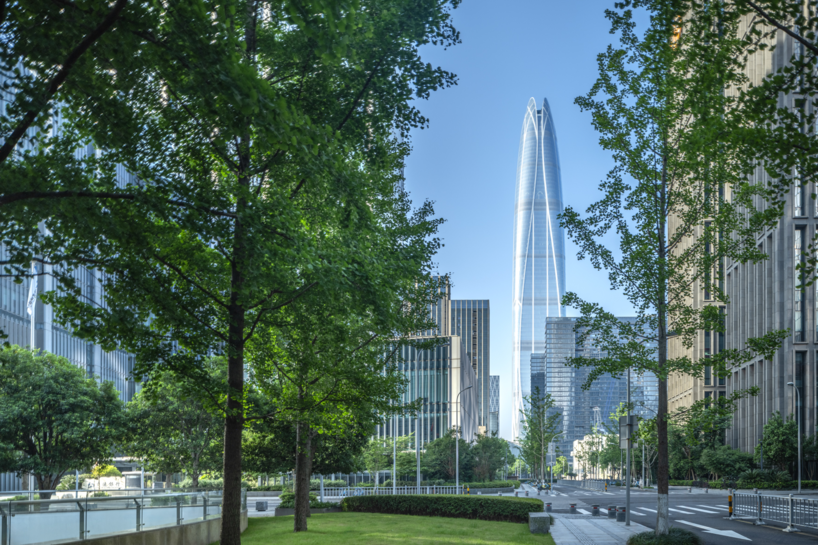 Ningbo Center Tower by gad - Architizer