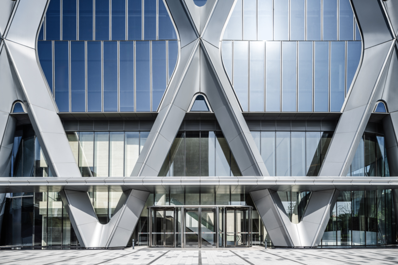 Ningbo Center Tower by gad - Architizer