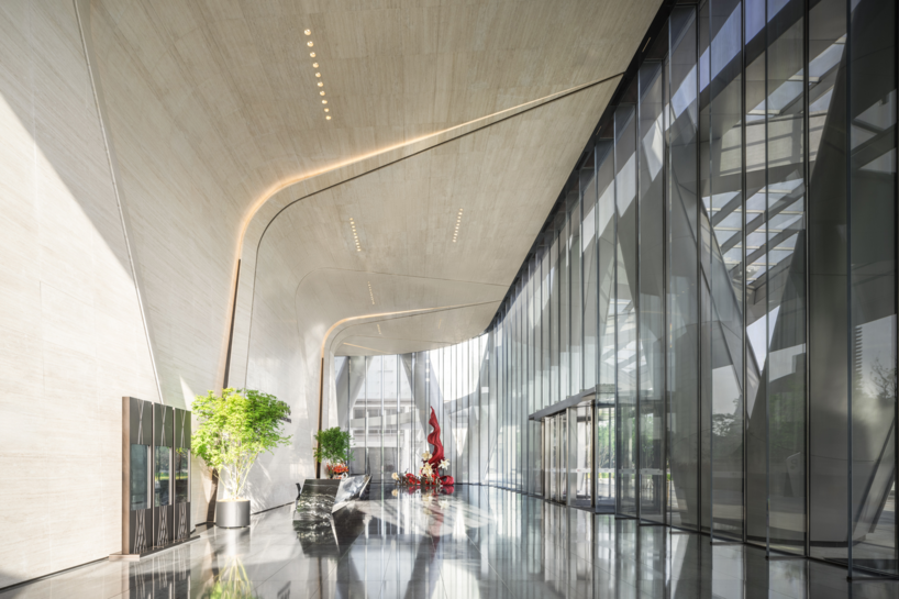 Ningbo Center Tower by gad - Architizer