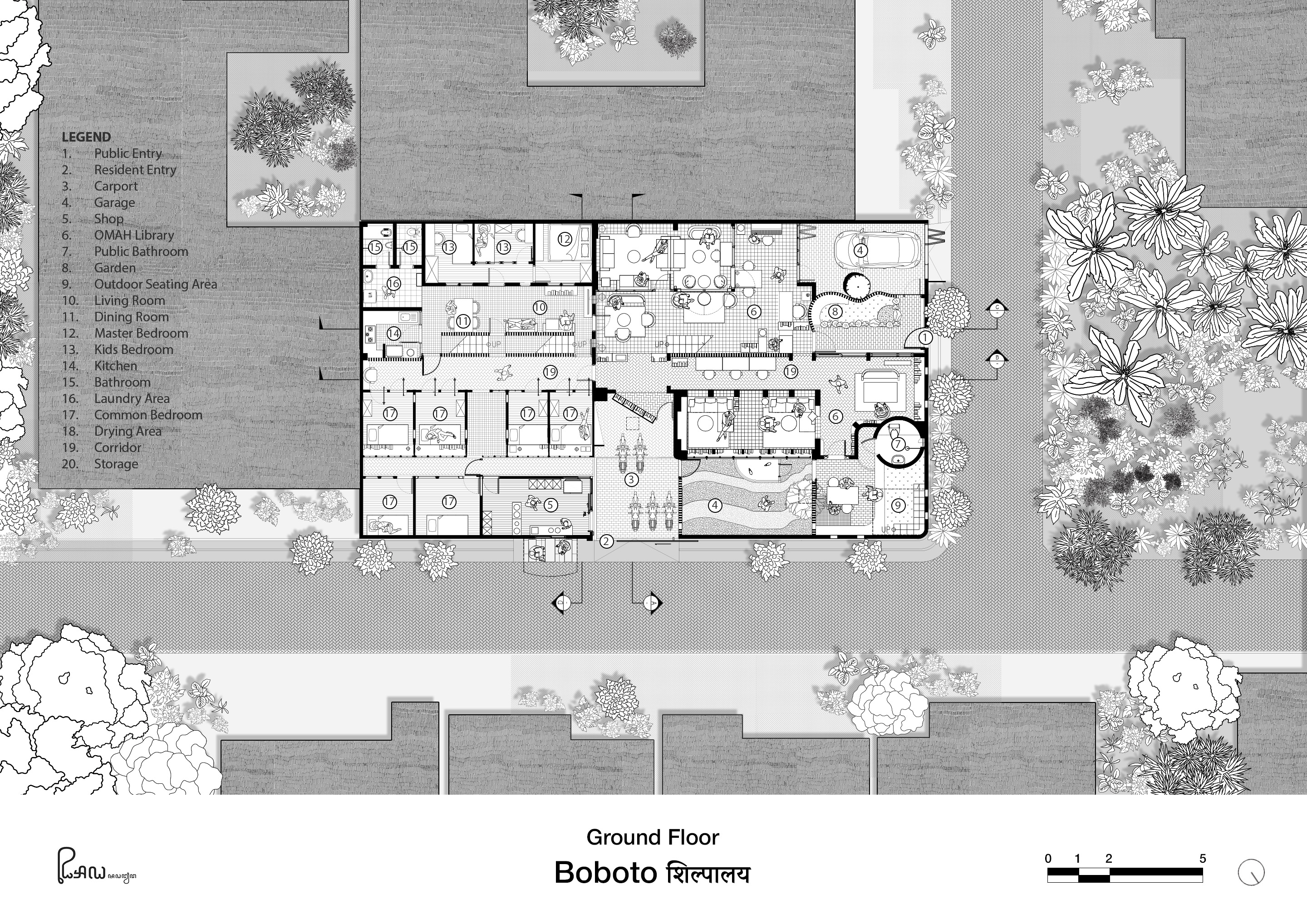 Boboto by Realrich Architecture Workshop - RAW Architecture - Architizer