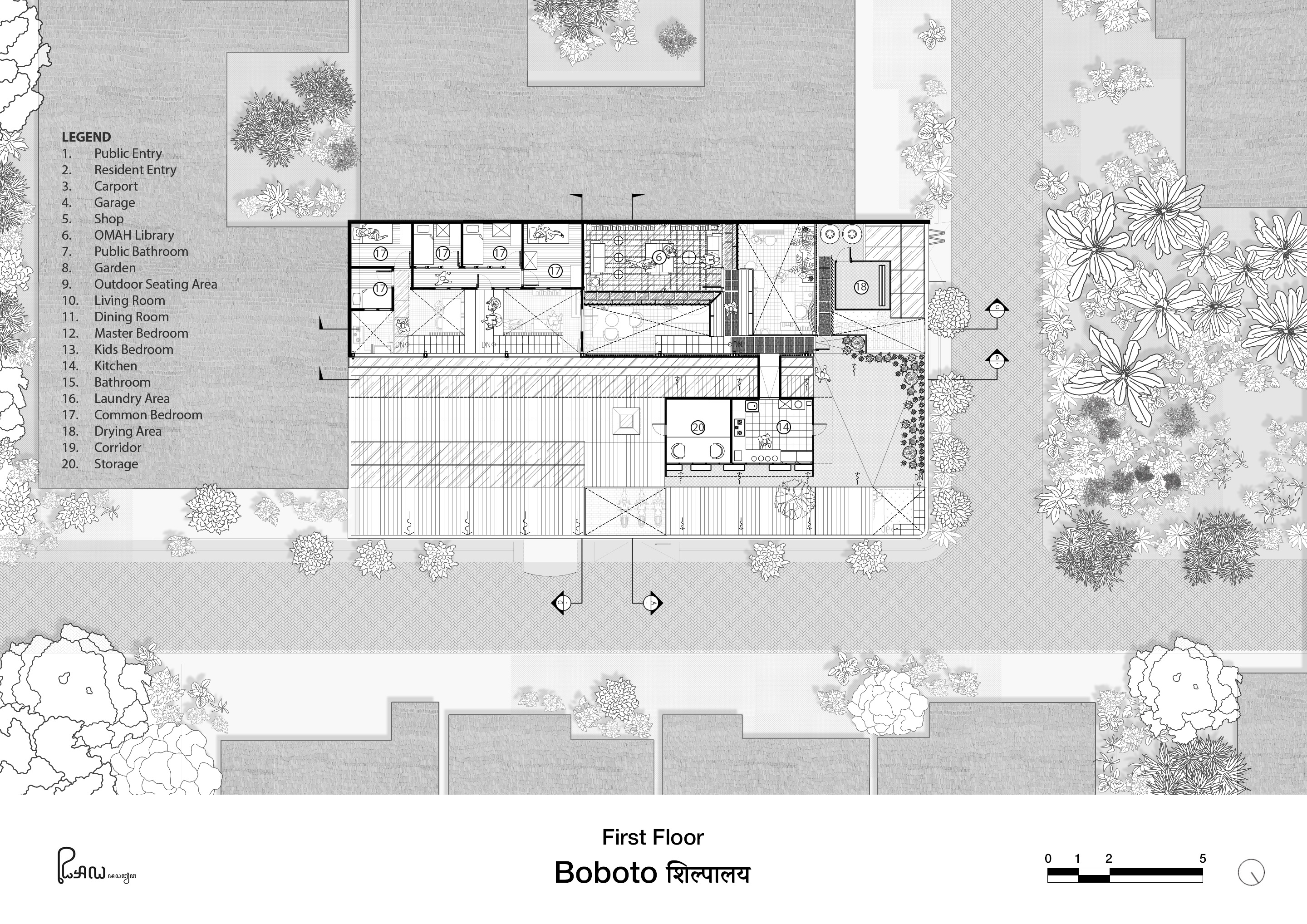 Boboto by Realrich Architecture Workshop - RAW Architecture - Architizer