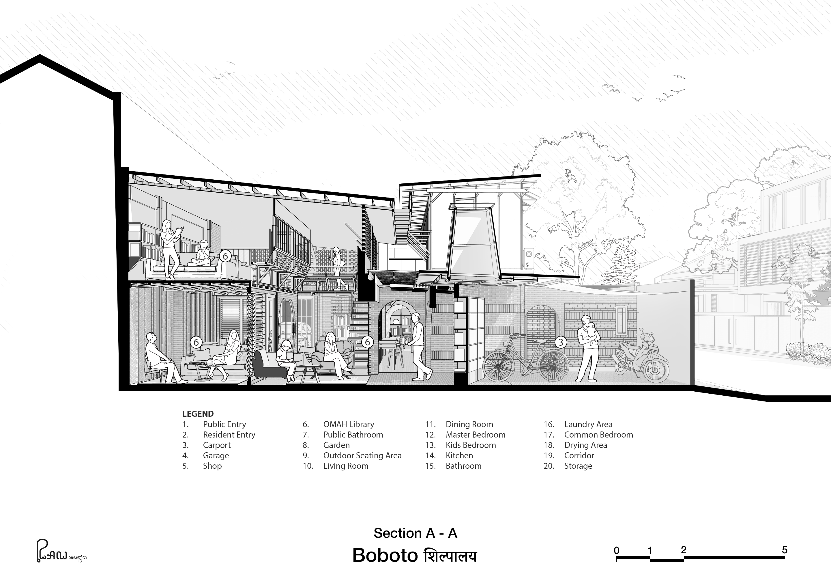 Boboto by Realrich Architecture Workshop - RAW Architecture - Architizer