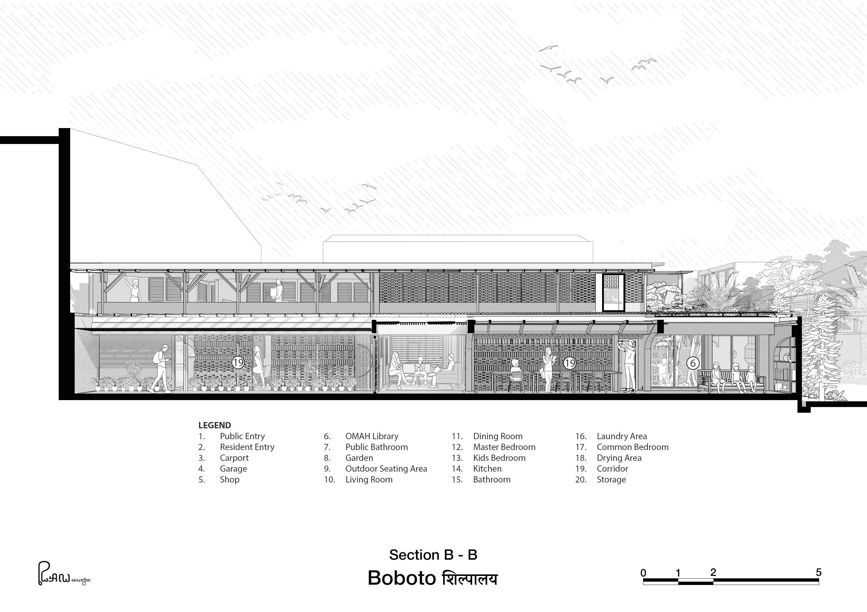 Boboto by Realrich Architecture Workshop - RAW Architecture - Architizer