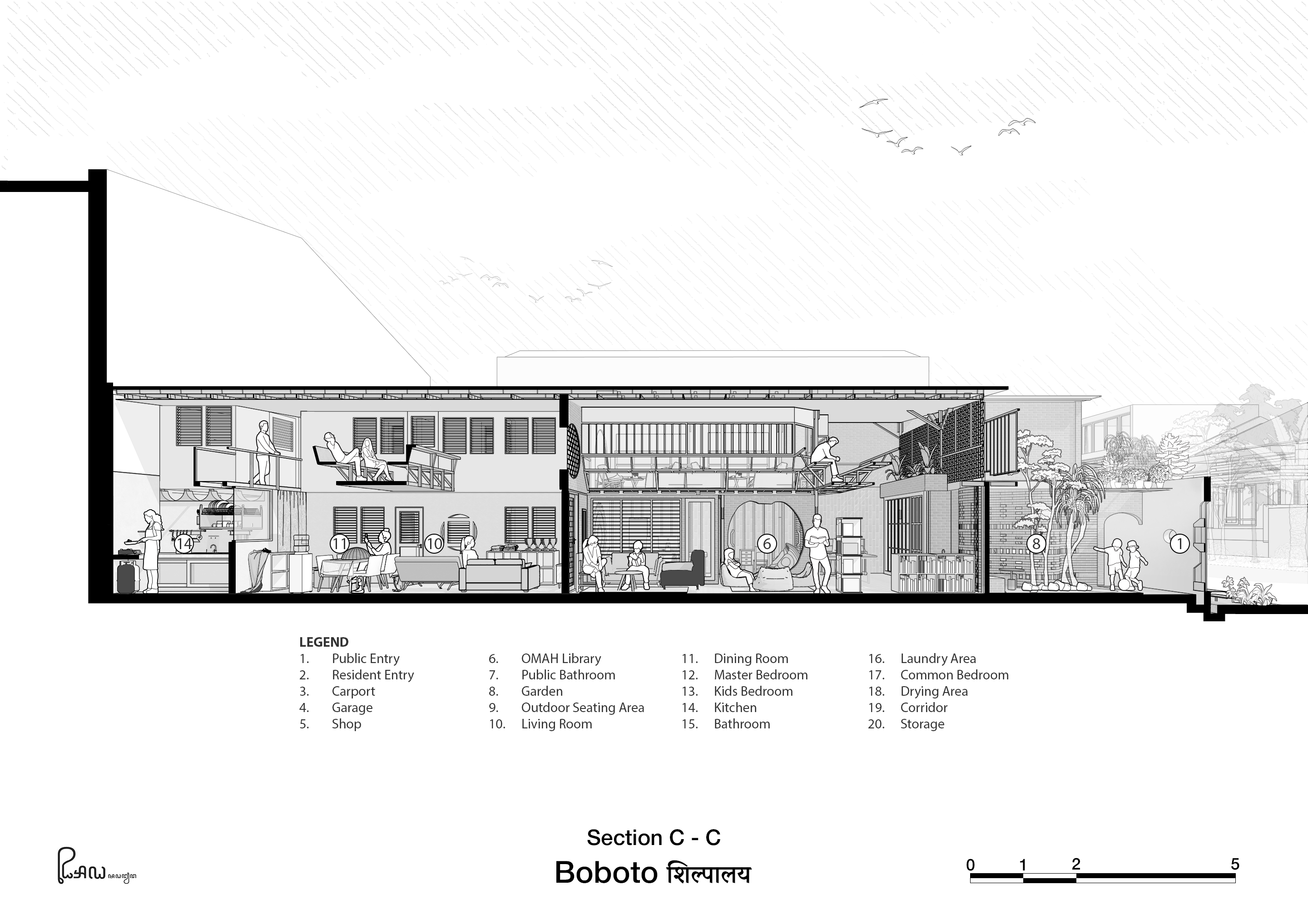 Boboto by Realrich Architecture Workshop - RAW Architecture - Architizer