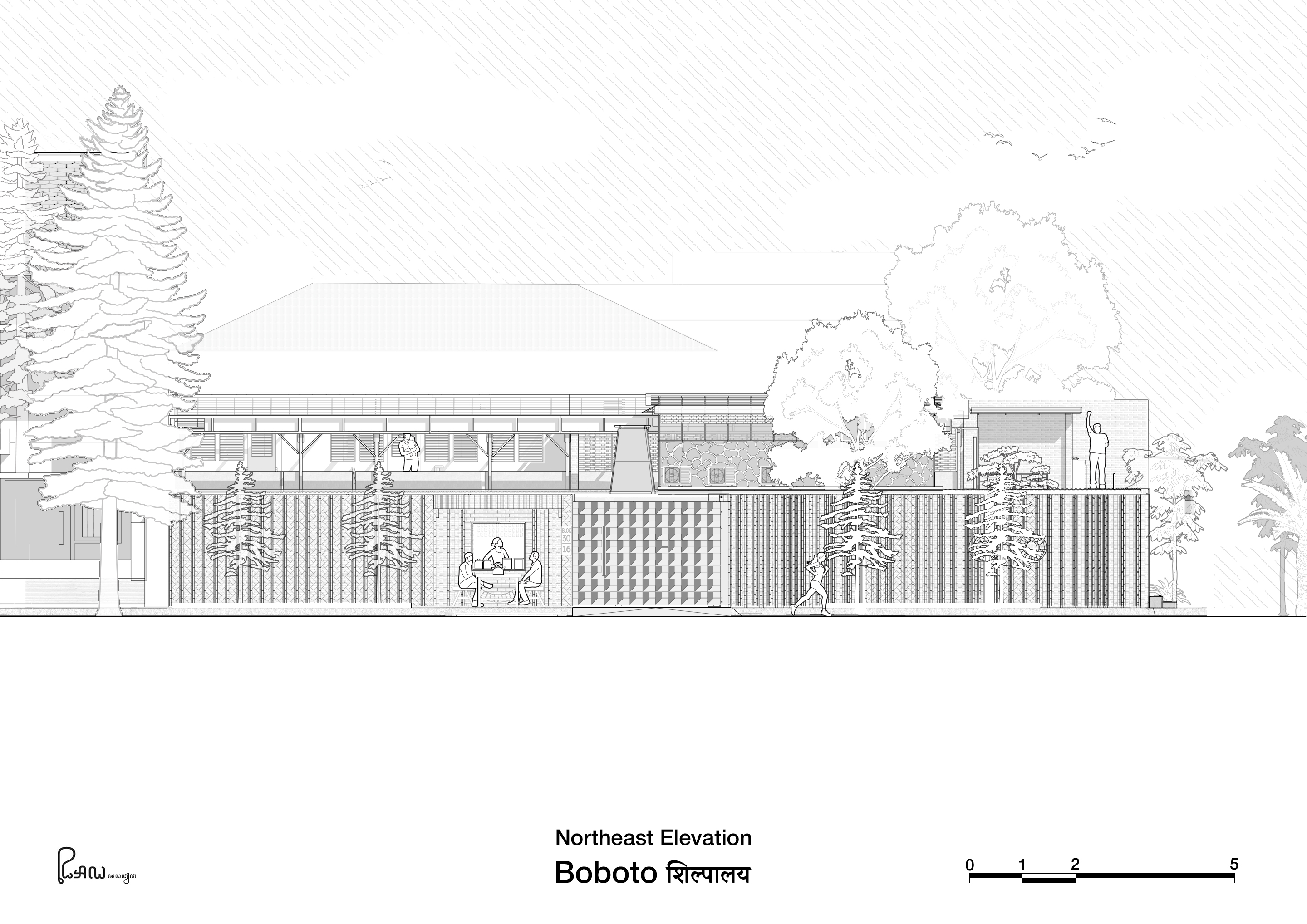 Boboto by Realrich Architecture Workshop - RAW Architecture - Architizer