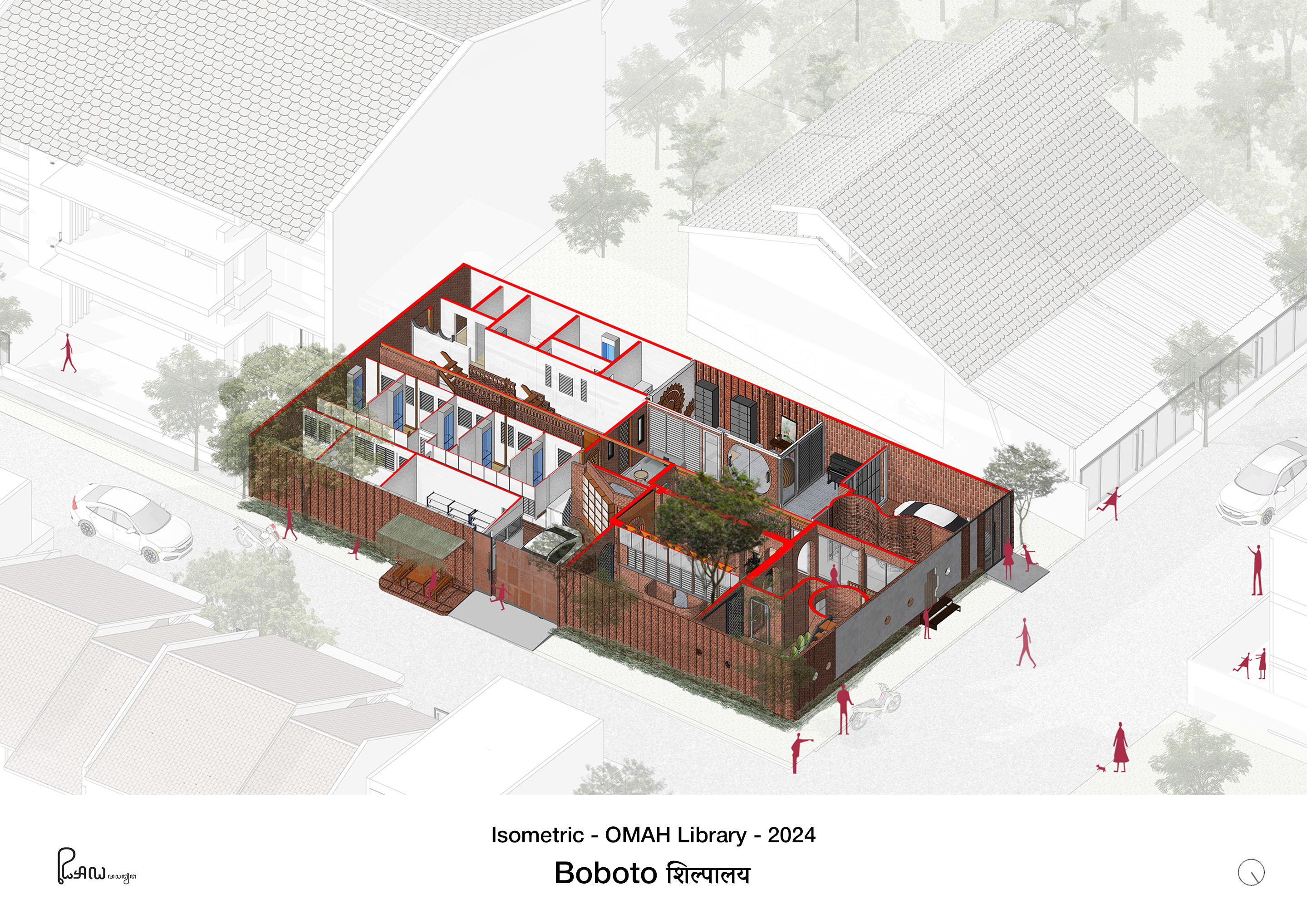 Boboto by Realrich Architecture Workshop - RAW Architecture - Architizer