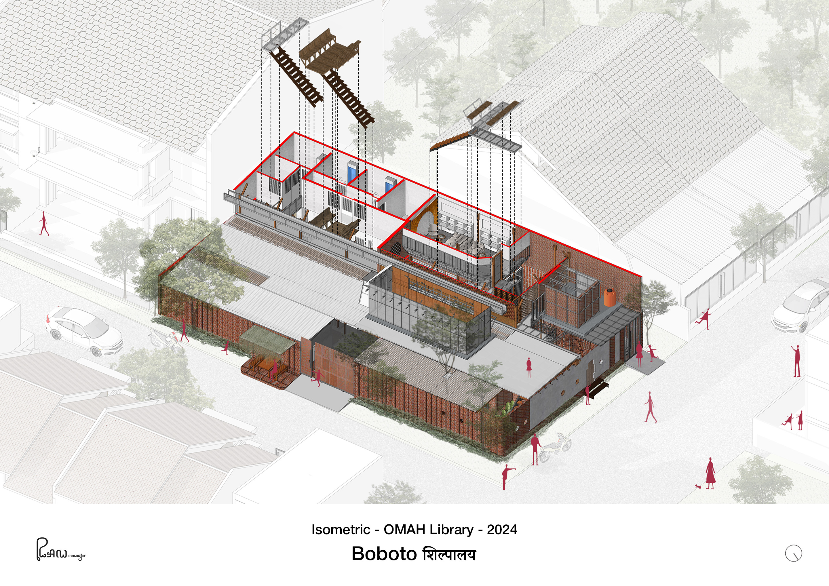 Boboto by Realrich Architecture Workshop - RAW Architecture - Architizer