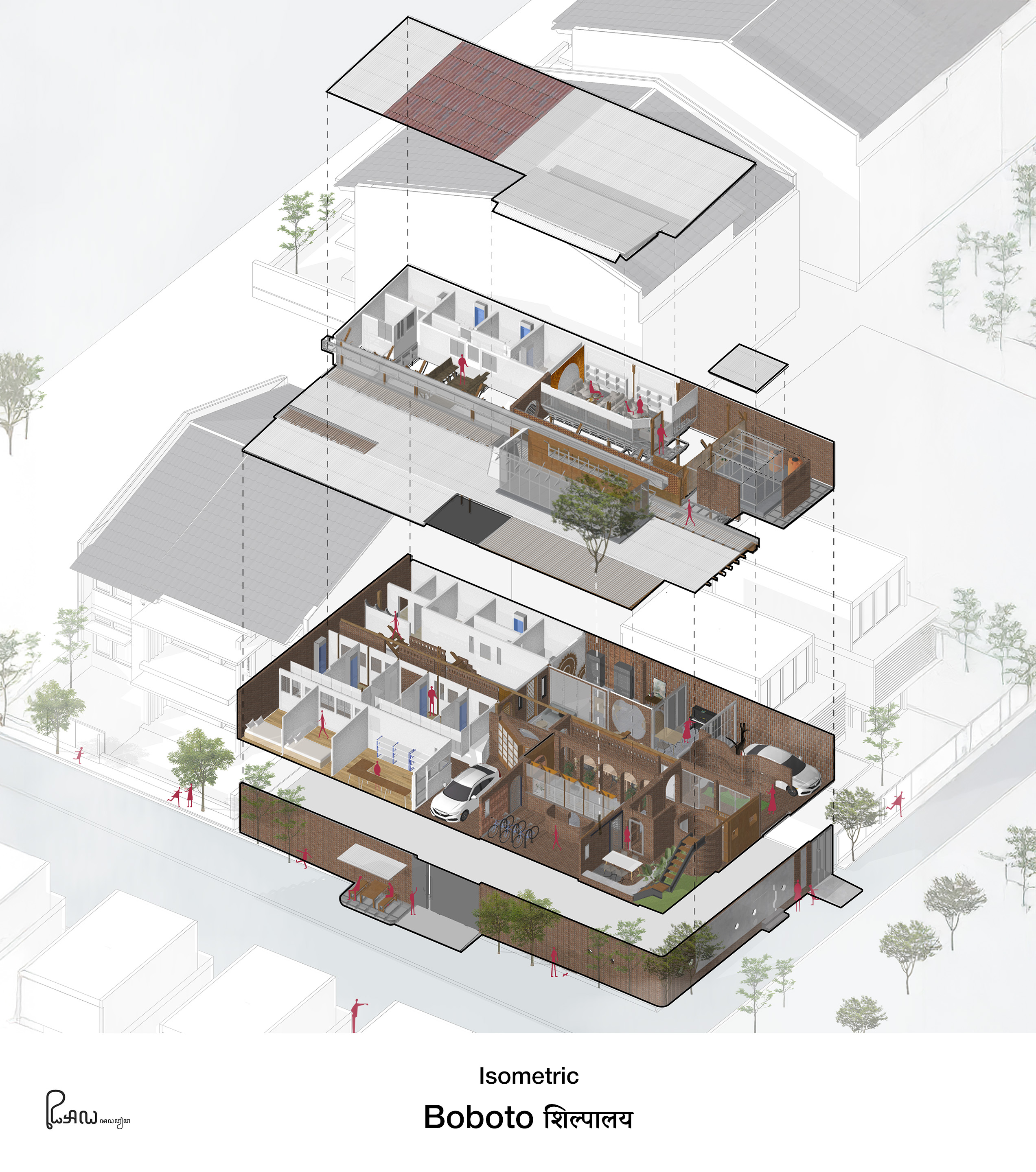Boboto by Realrich Architecture Workshop - RAW Architecture - Architizer