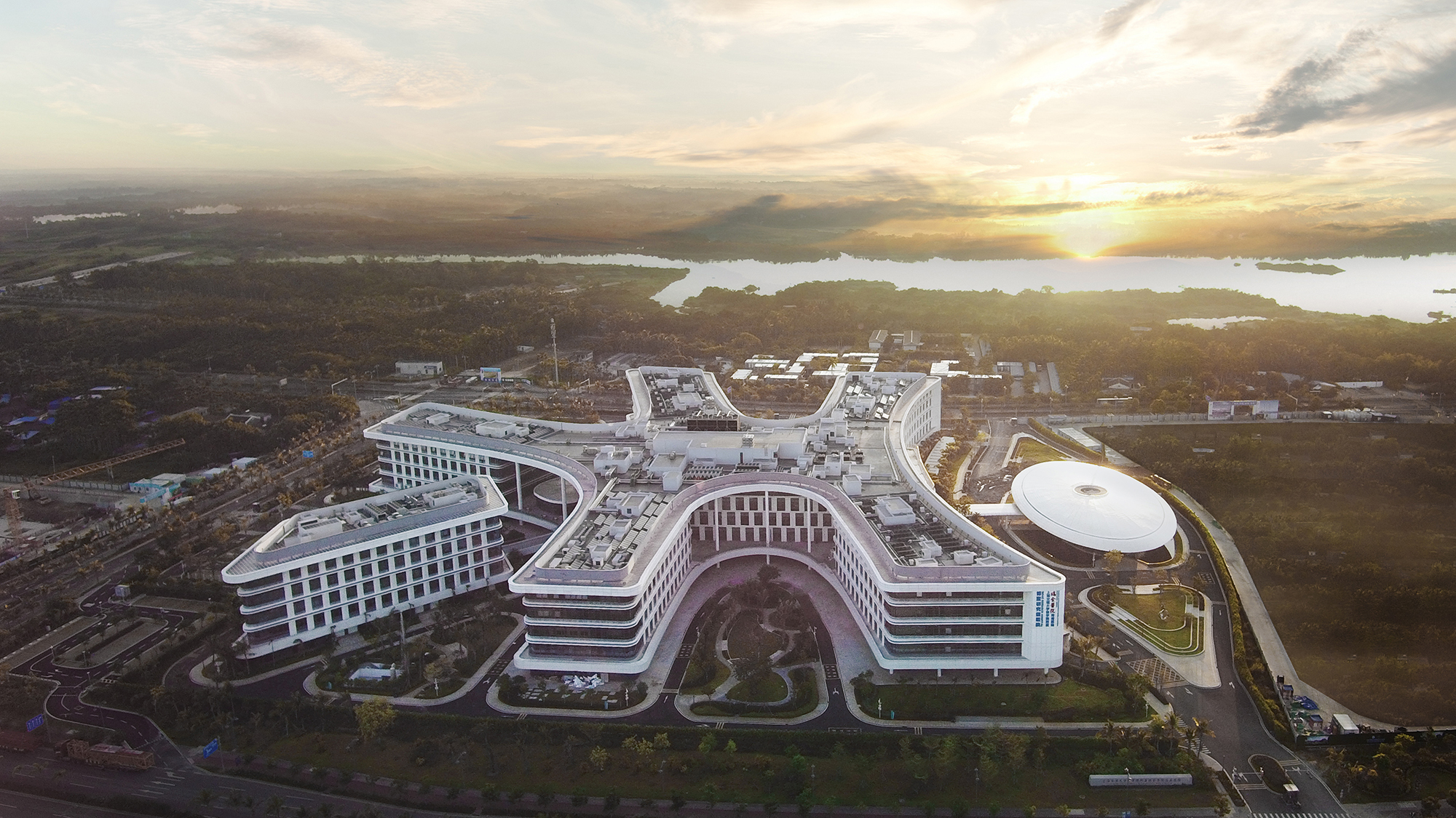 Hainan Hospital of Ruijin Hospital affiliated to Shanghai Jiao Tong ...