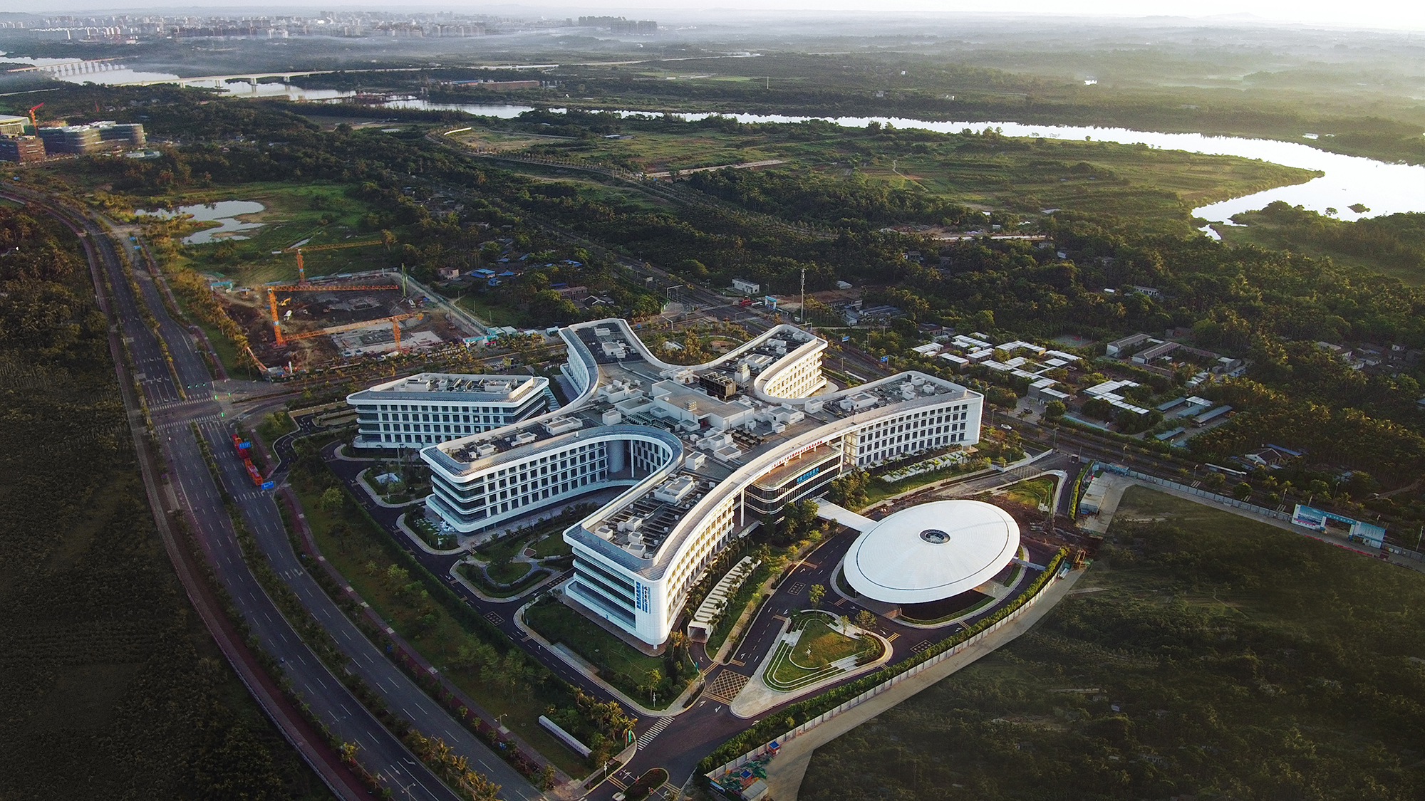 Hainan Hospital of Ruijin Hospital affiliated to Shanghai Jiao Tong ...