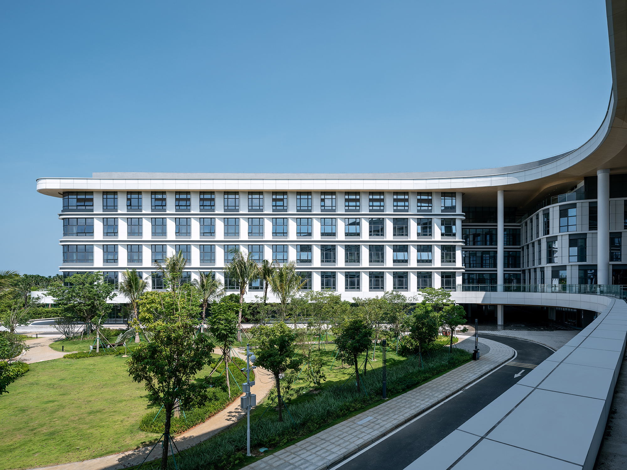 Hainan Hospital of Ruijin Hospital affiliated to Shanghai Jiao Tong ...