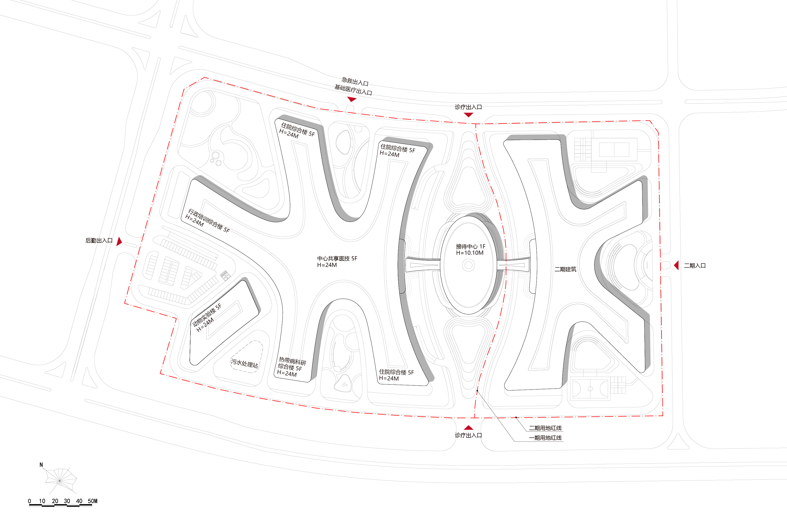 Hainan Hospital of Ruijin Hospital affiliated to Shanghai Jiao Tong ...