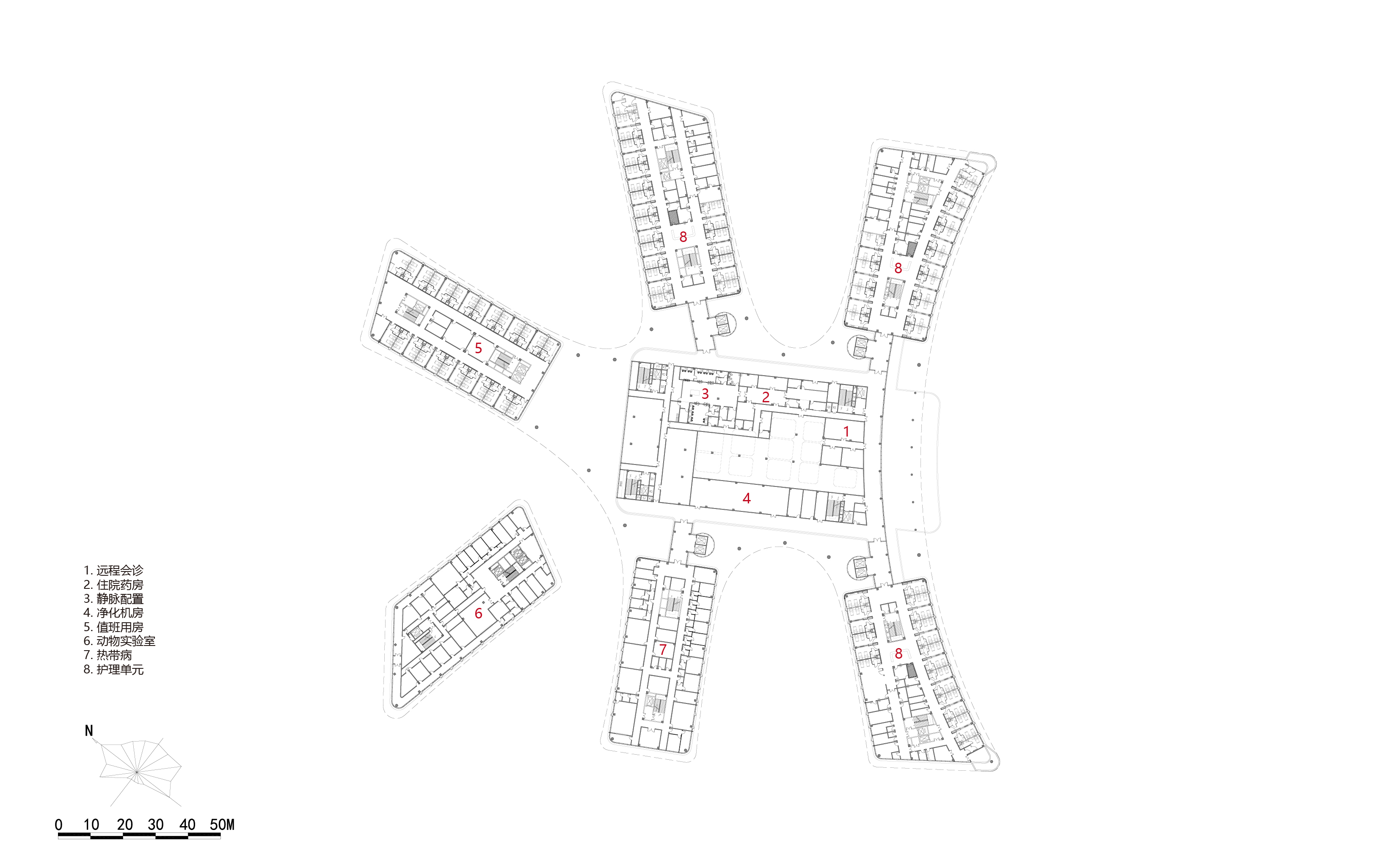 Hainan Hospital of Ruijin Hospital affiliated to Shanghai Jiao Tong ...