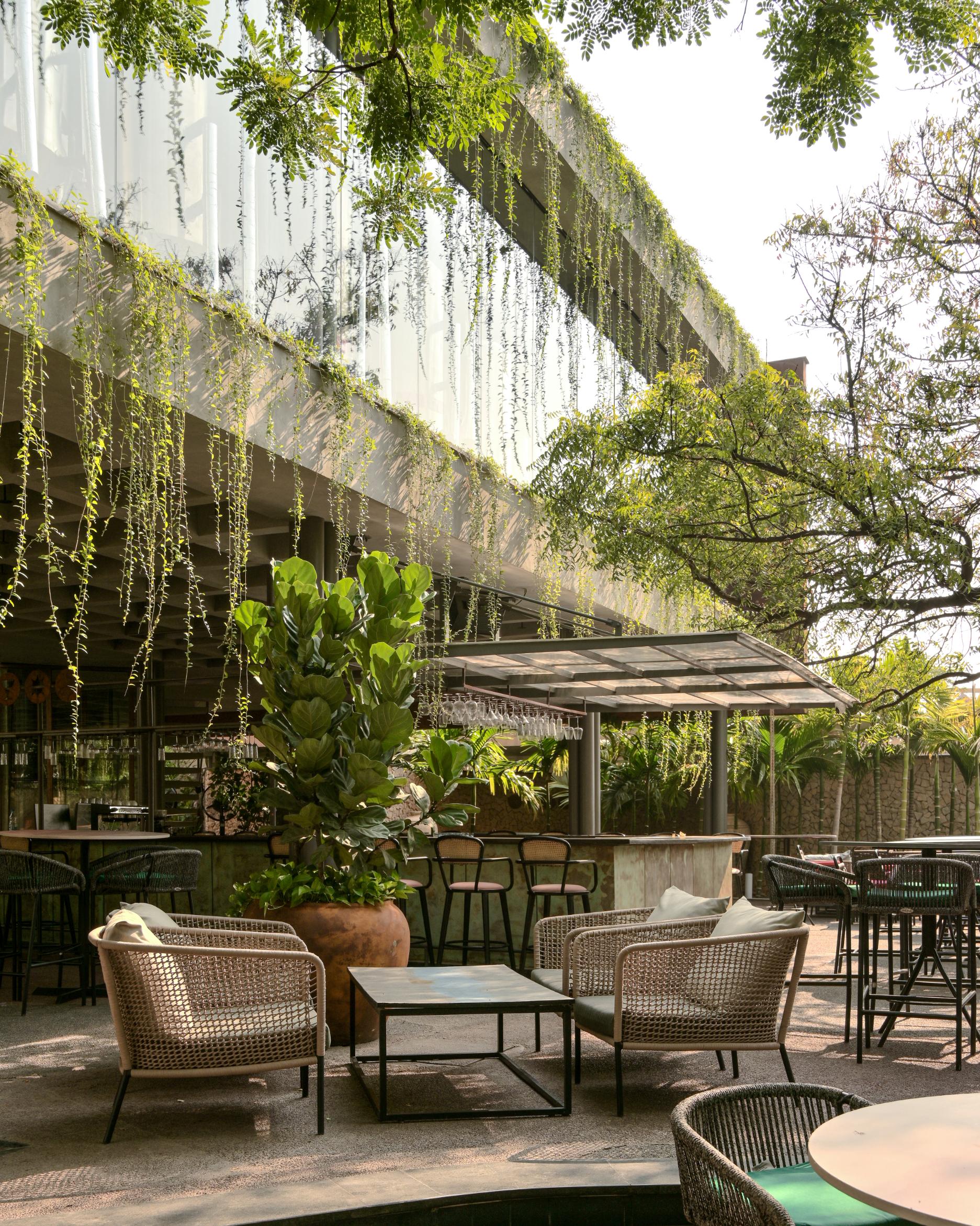 Babylon Bar & Restaurant by 23 Degrees Design Shift - Architizer