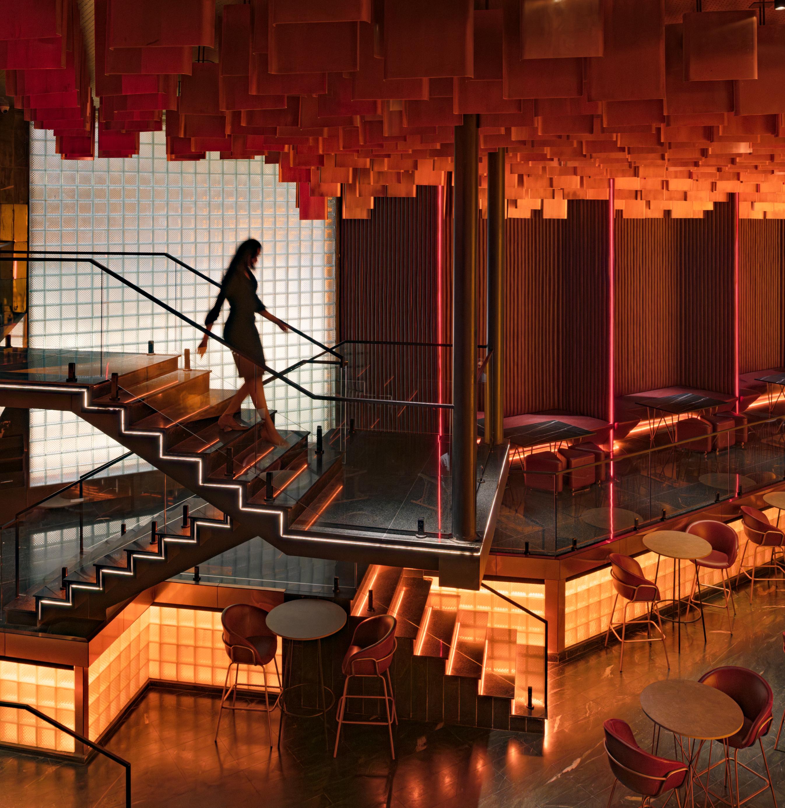Luft by 23 Degrees Design Shift - Architizer