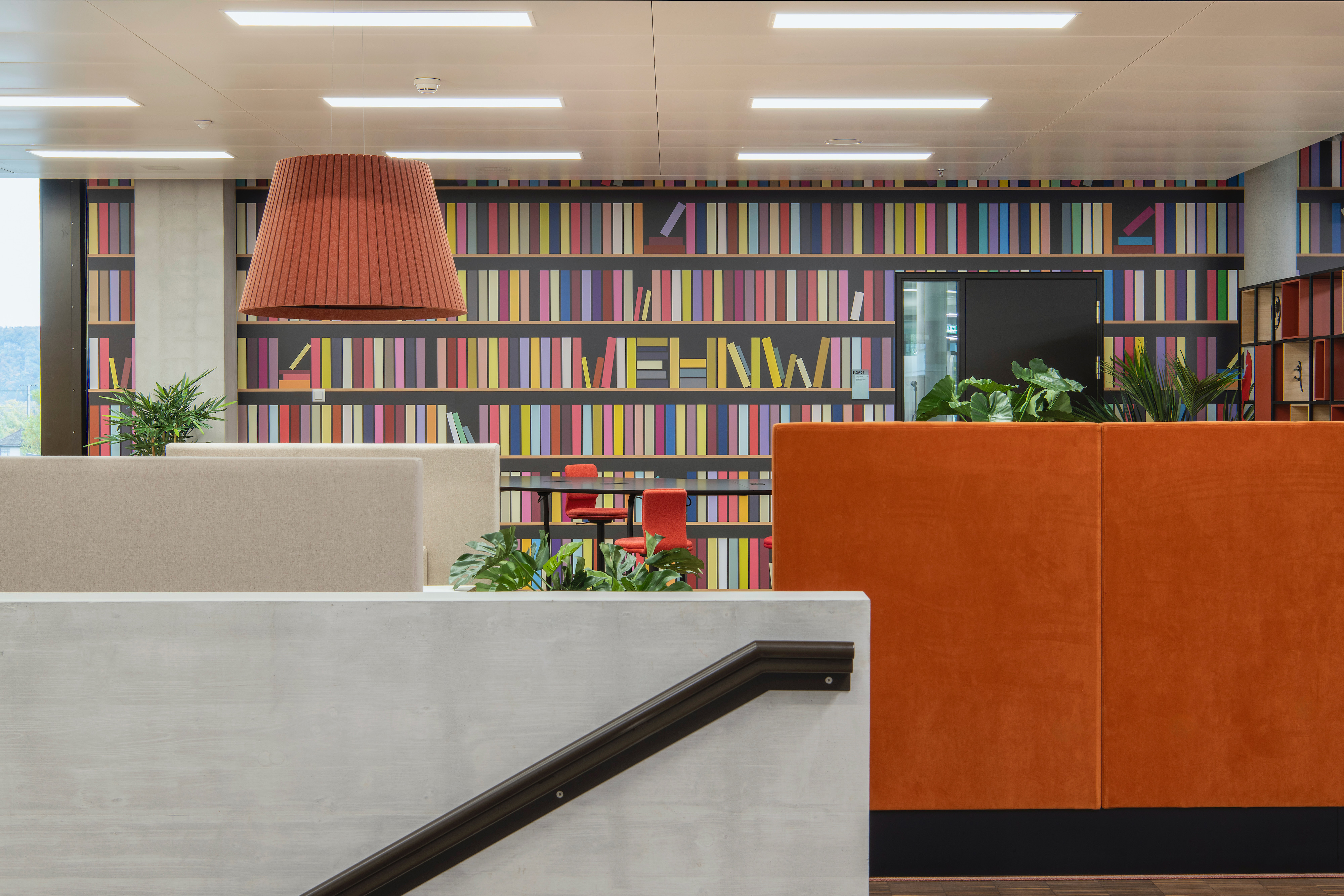 FHNW Campus Brugg-Windisch | Open Zones by Evolution Design - Architizer