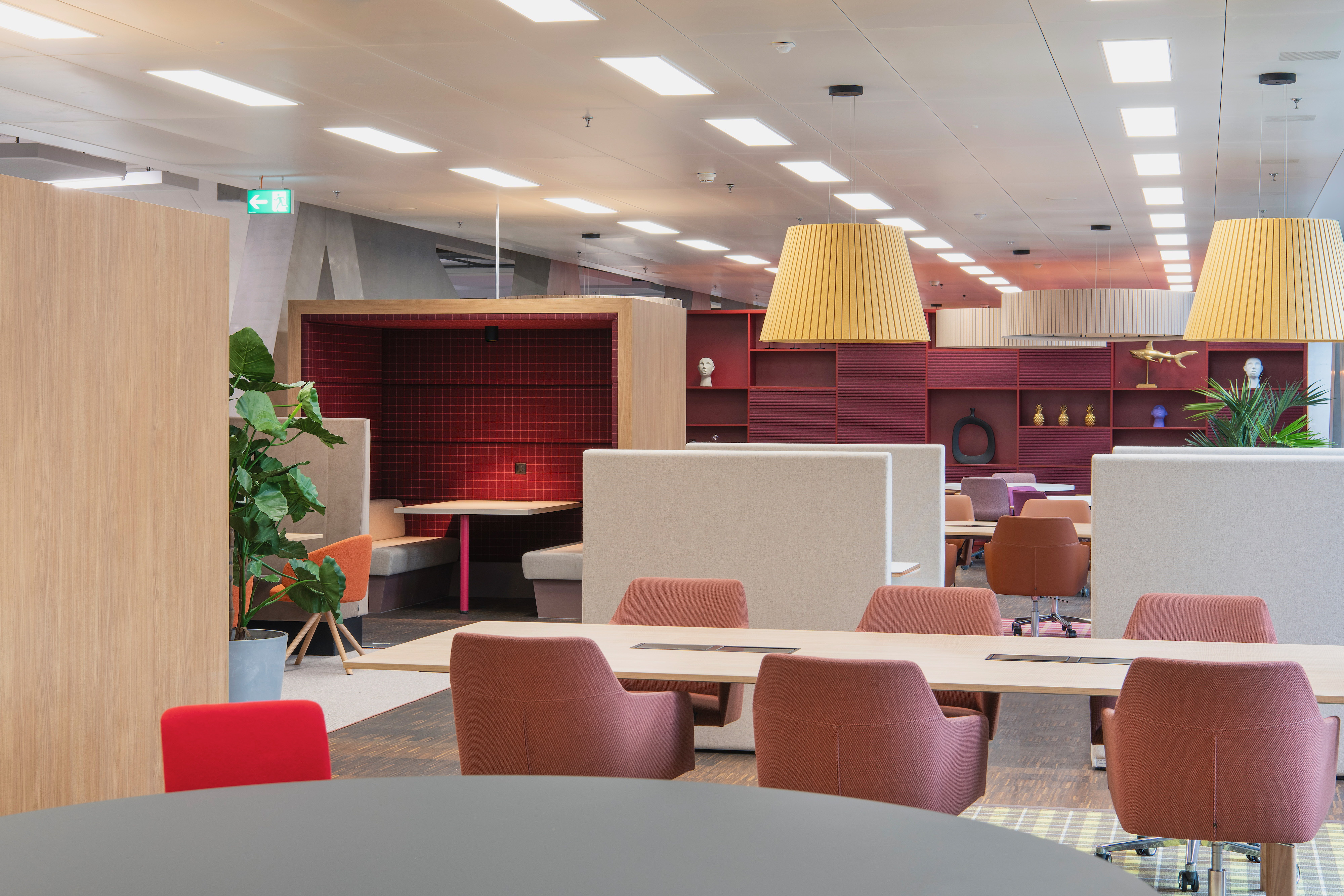 FHNW Campus Brugg-Windisch | Open Zones by Evolution Design - Architizer