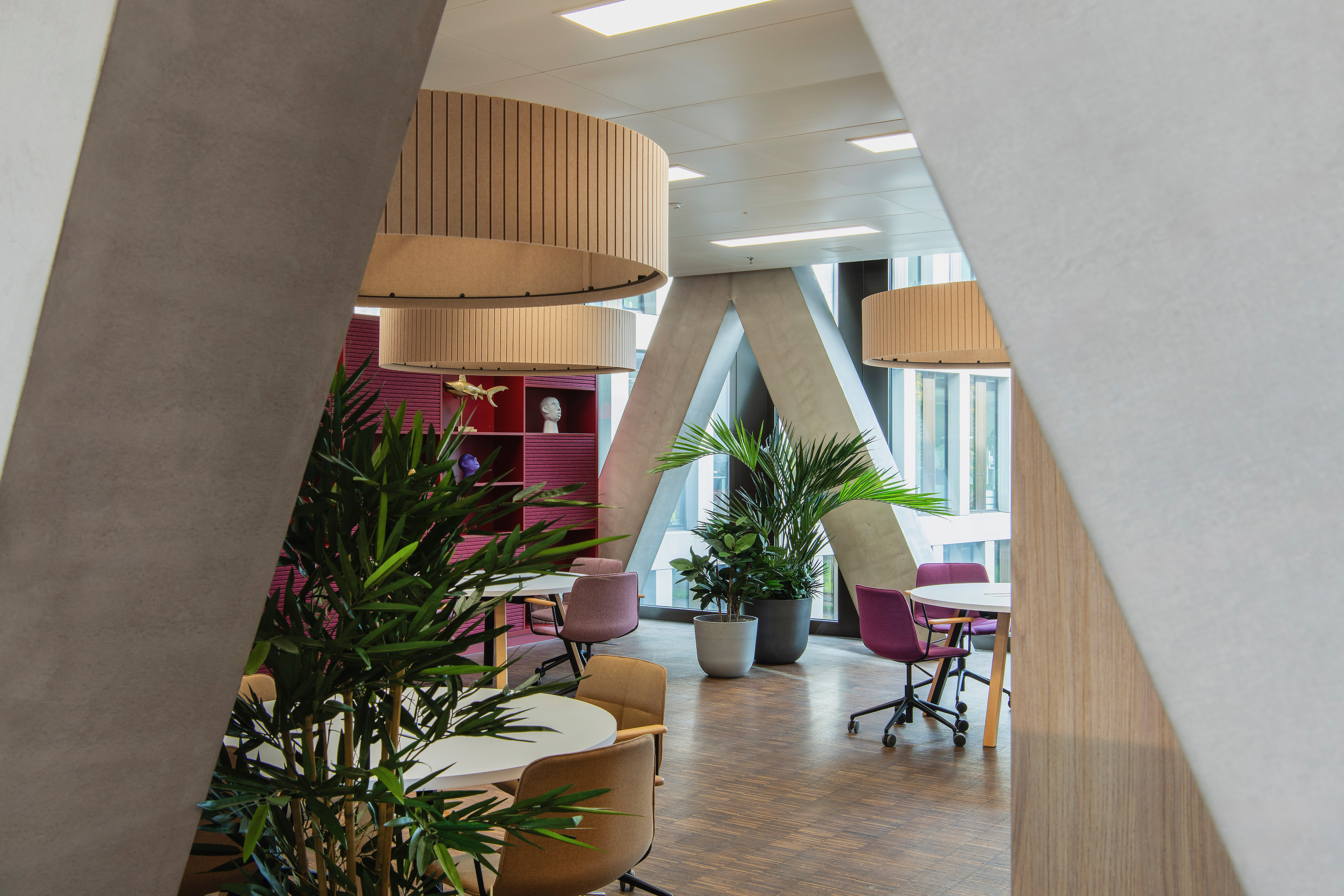 FHNW Campus Brugg-Windisch | Open Zones by Evolution Design - Architizer