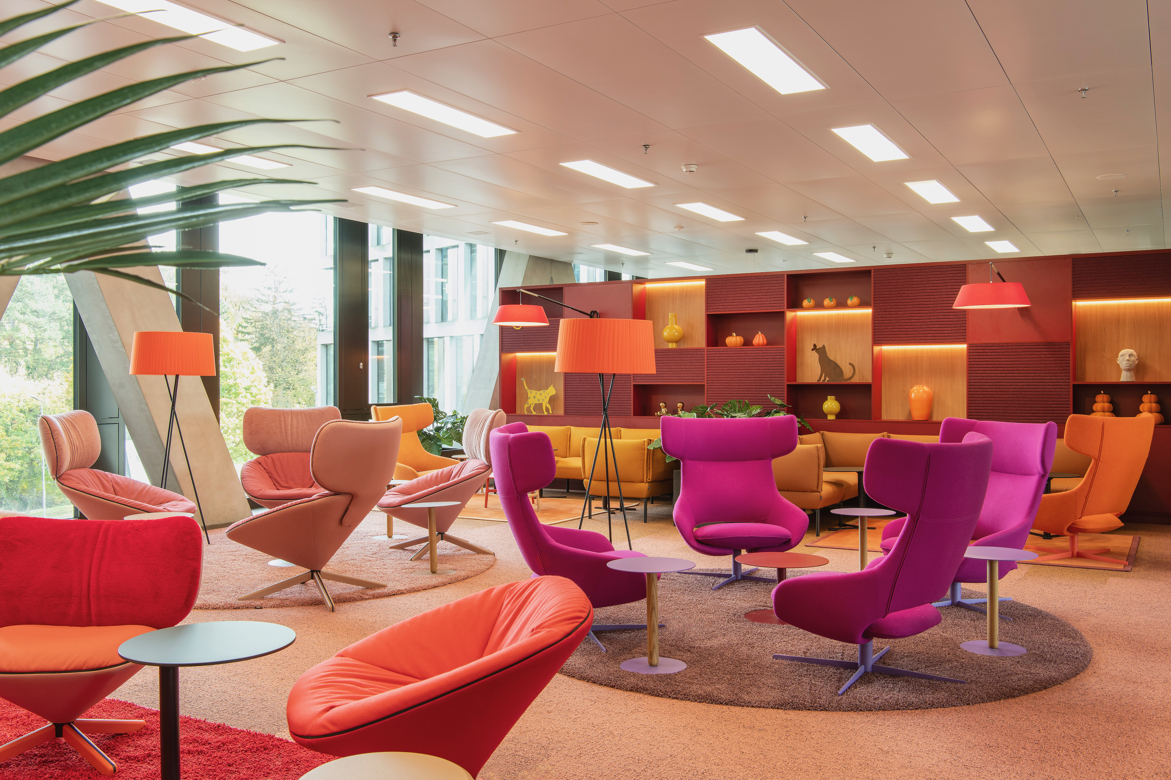 FHNW Campus Brugg-Windisch | Open Zones by Evolution Design - Architizer