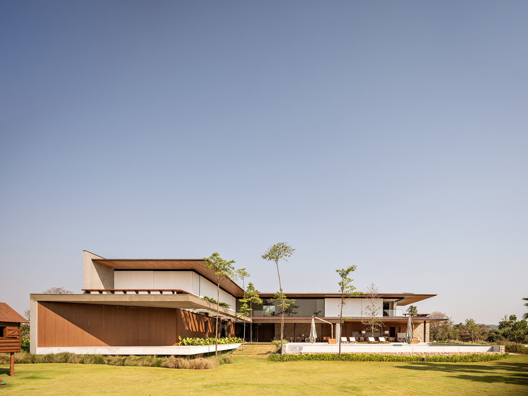 Porto House by Padovani Arquitetos - Architizer