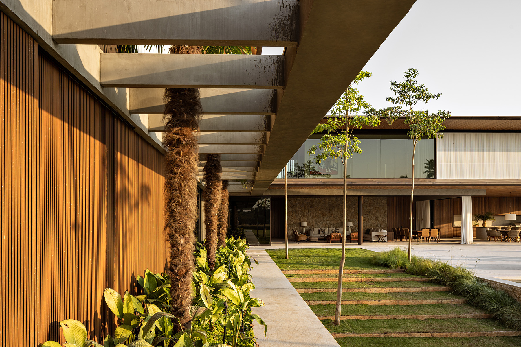 Porto House by Padovani Arquitetos - Architizer