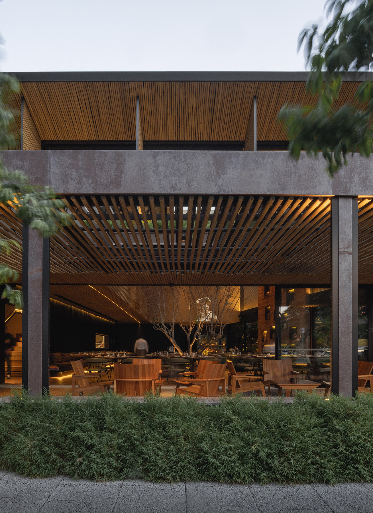 Gávio Restaurant by Padovani Arquitetos - Architizer