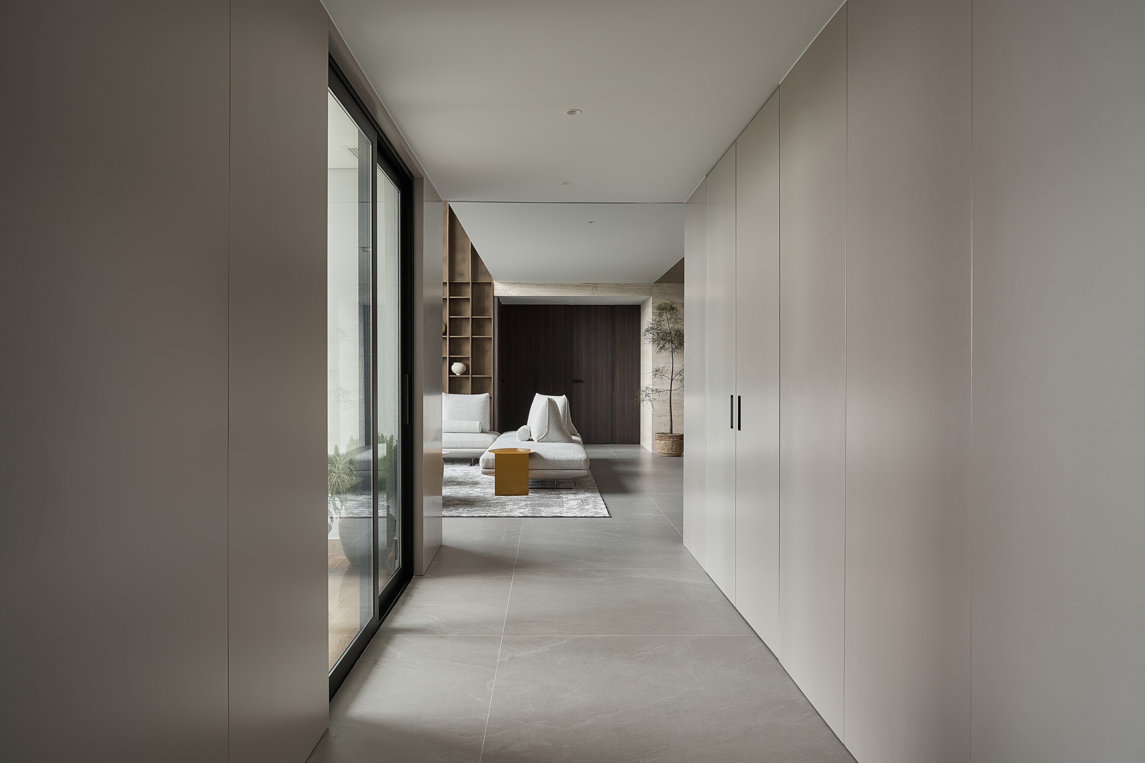 Khai Son Duo Penthouse by idee architects Vietnam - Architizer