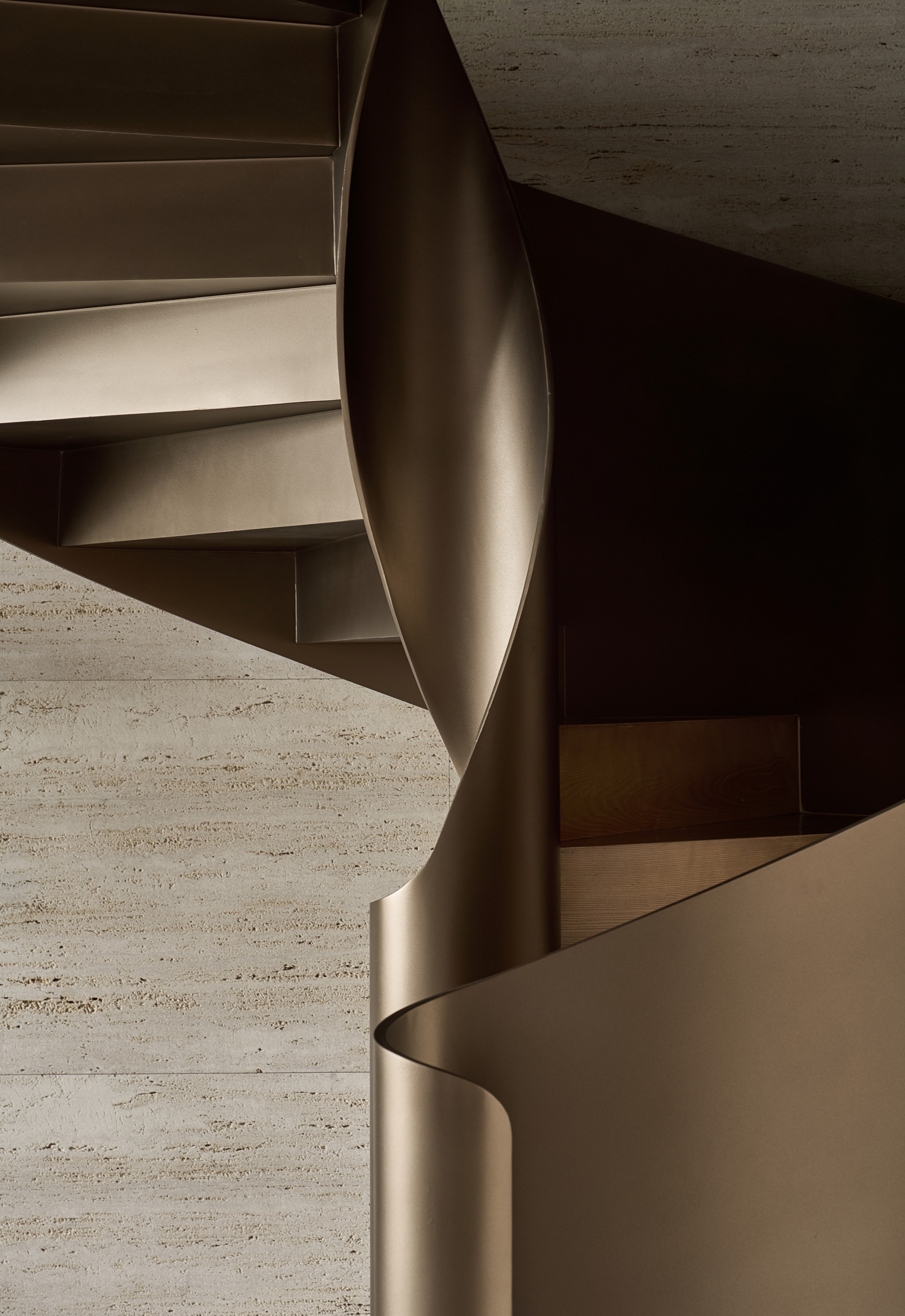 Khai Son Duo Penthouse by idee architects Vietnam - Architizer