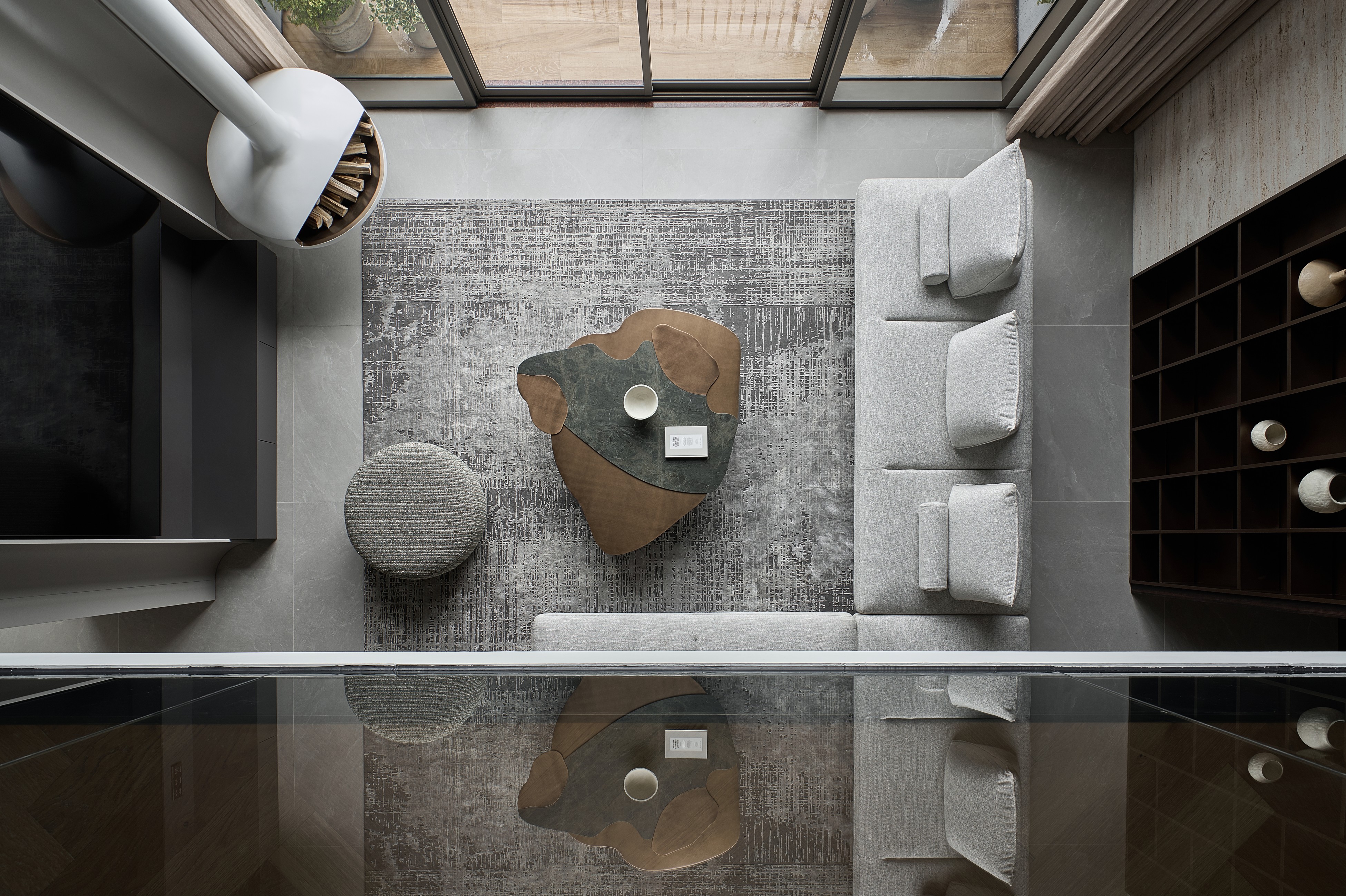 Khai Son Duo Penthouse by idee architects Vietnam - Architizer