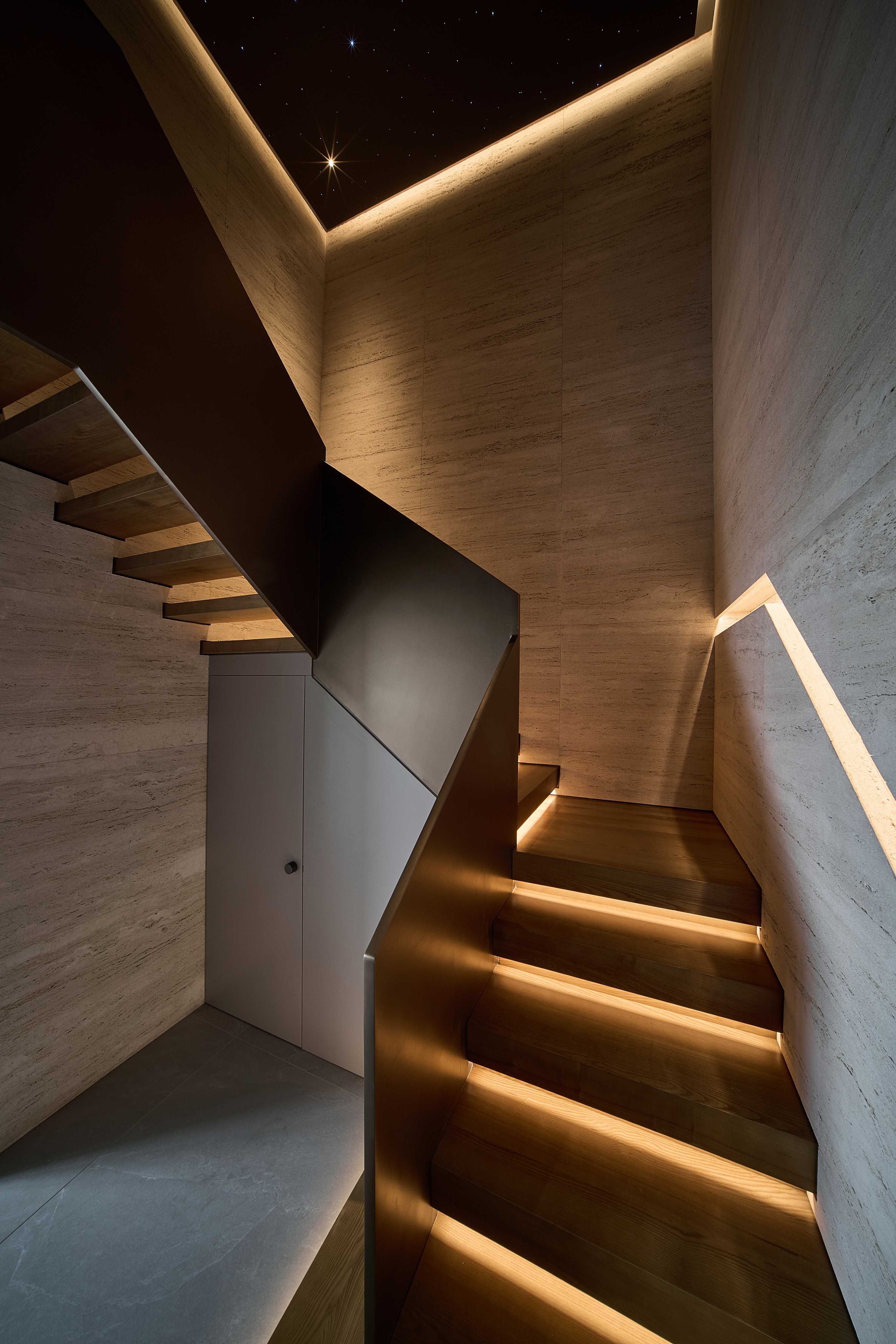 Khai Son Duo Penthouse by idee architects Vietnam - Architizer