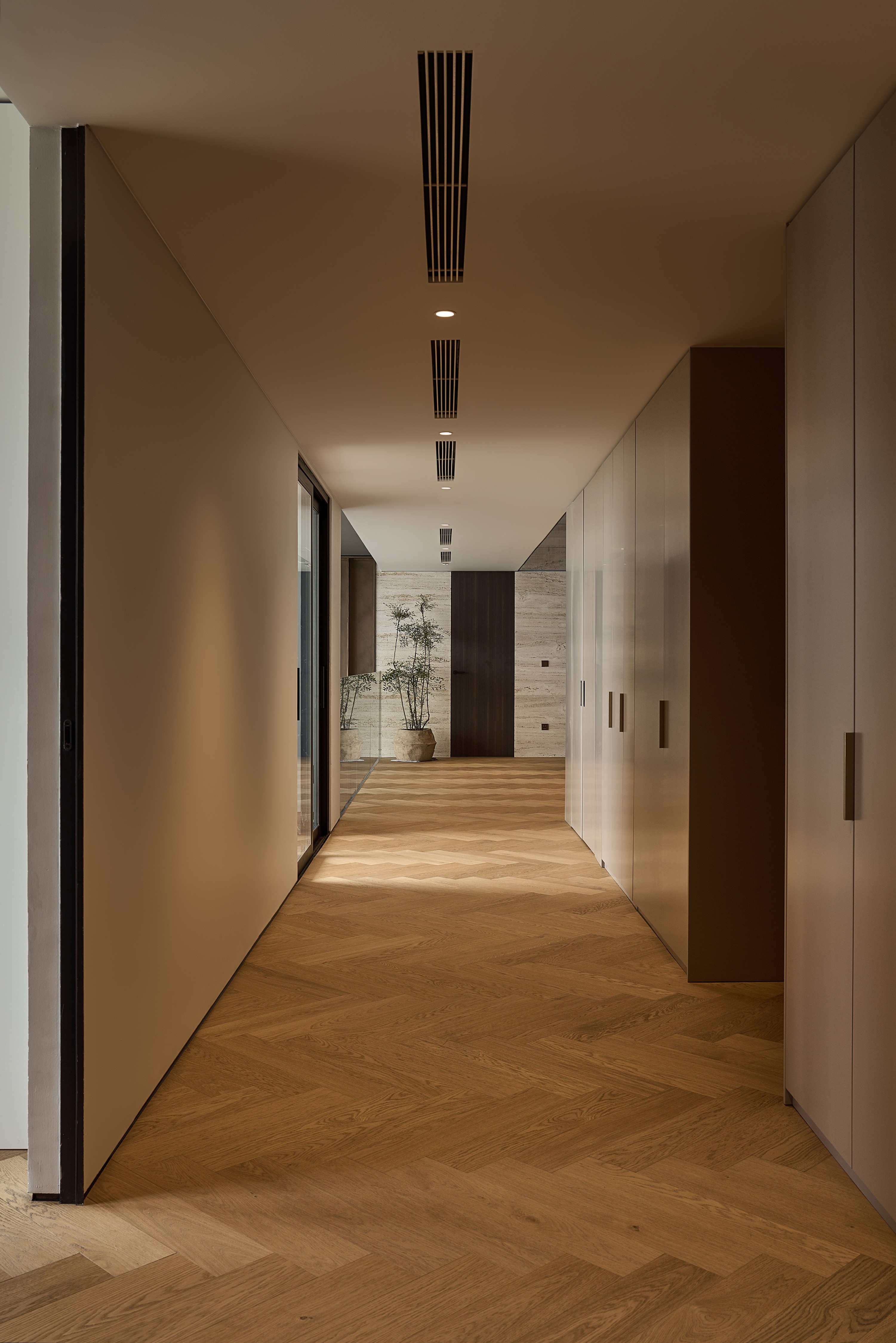 Khai Son Duo Penthouse by idee architects Vietnam - Architizer
