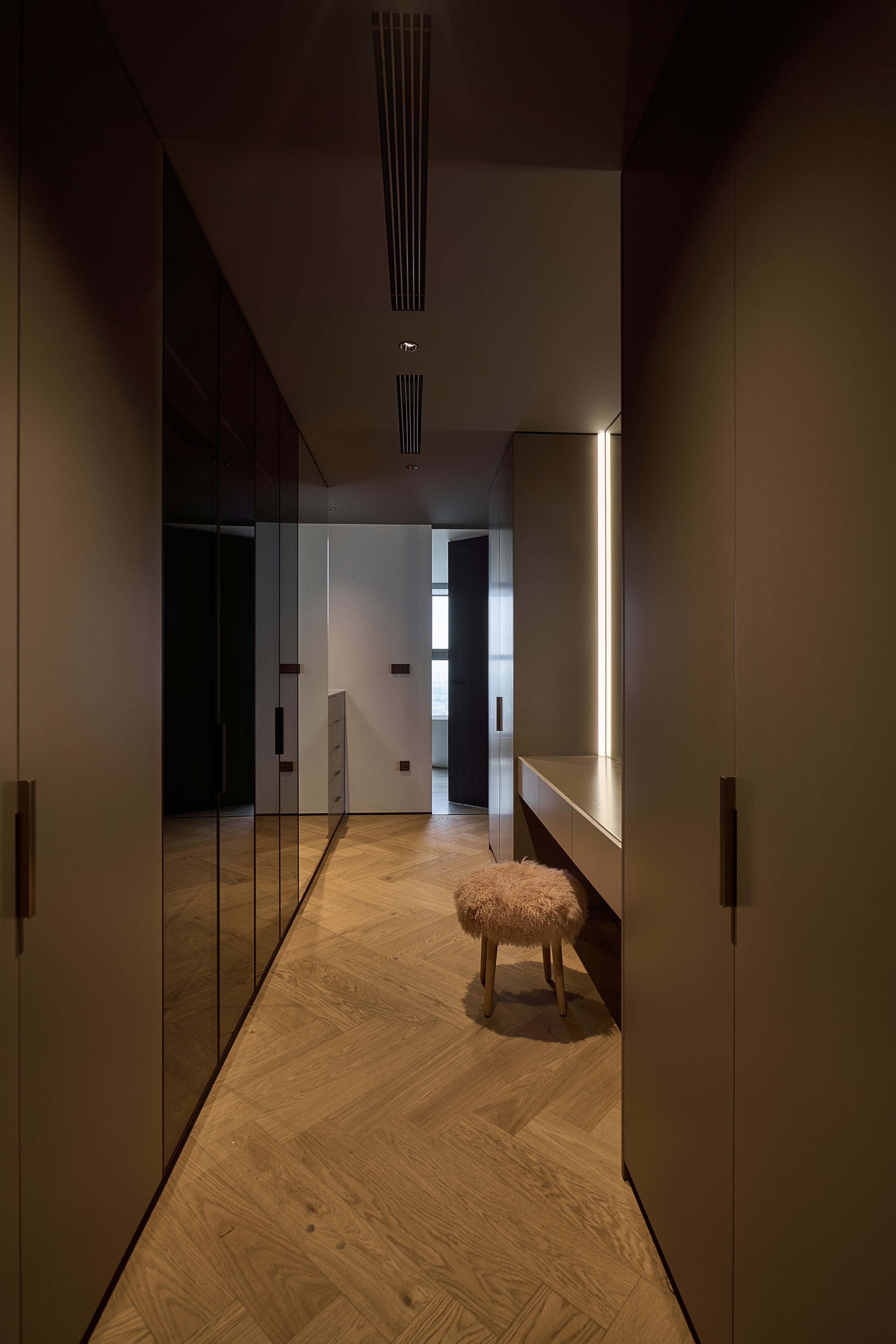 Khai Son Duo Penthouse by idee architects Vietnam - Architizer