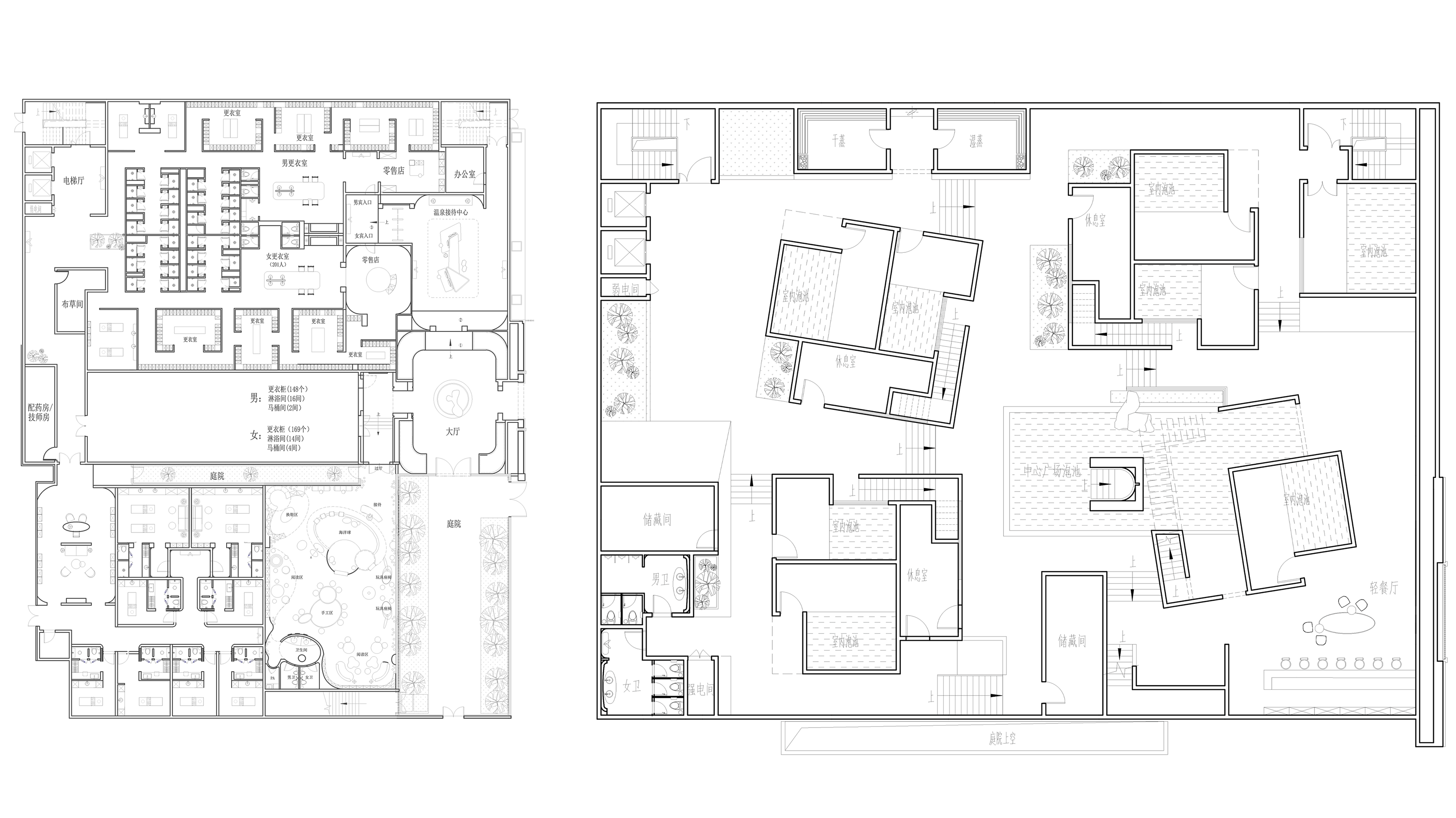 Idea 4408027: Chengdu Huashuiwan Lijun · Yinmachuan Hot Spring Hotel by ...