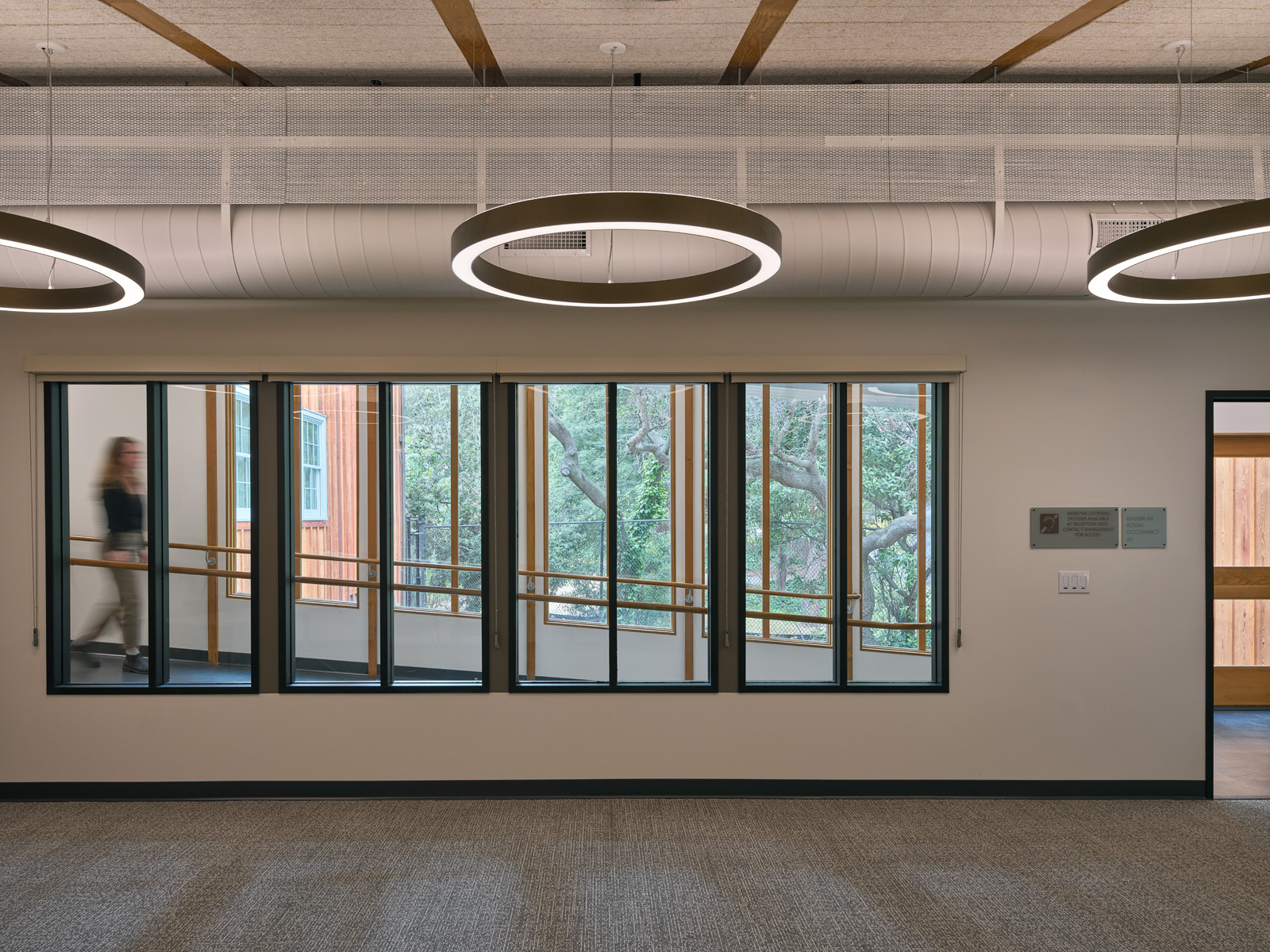 UC Berkeley Creekside Center by LEDDY MAYTUM STACY Architects - Architizer