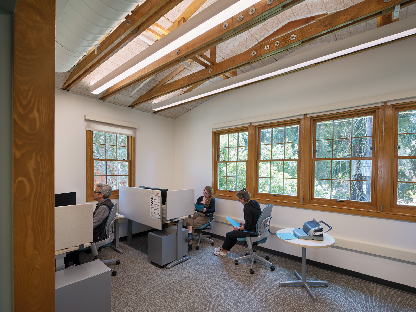 UC Berkeley Creekside Center by LEDDY MAYTUM STACY Architects - Architizer