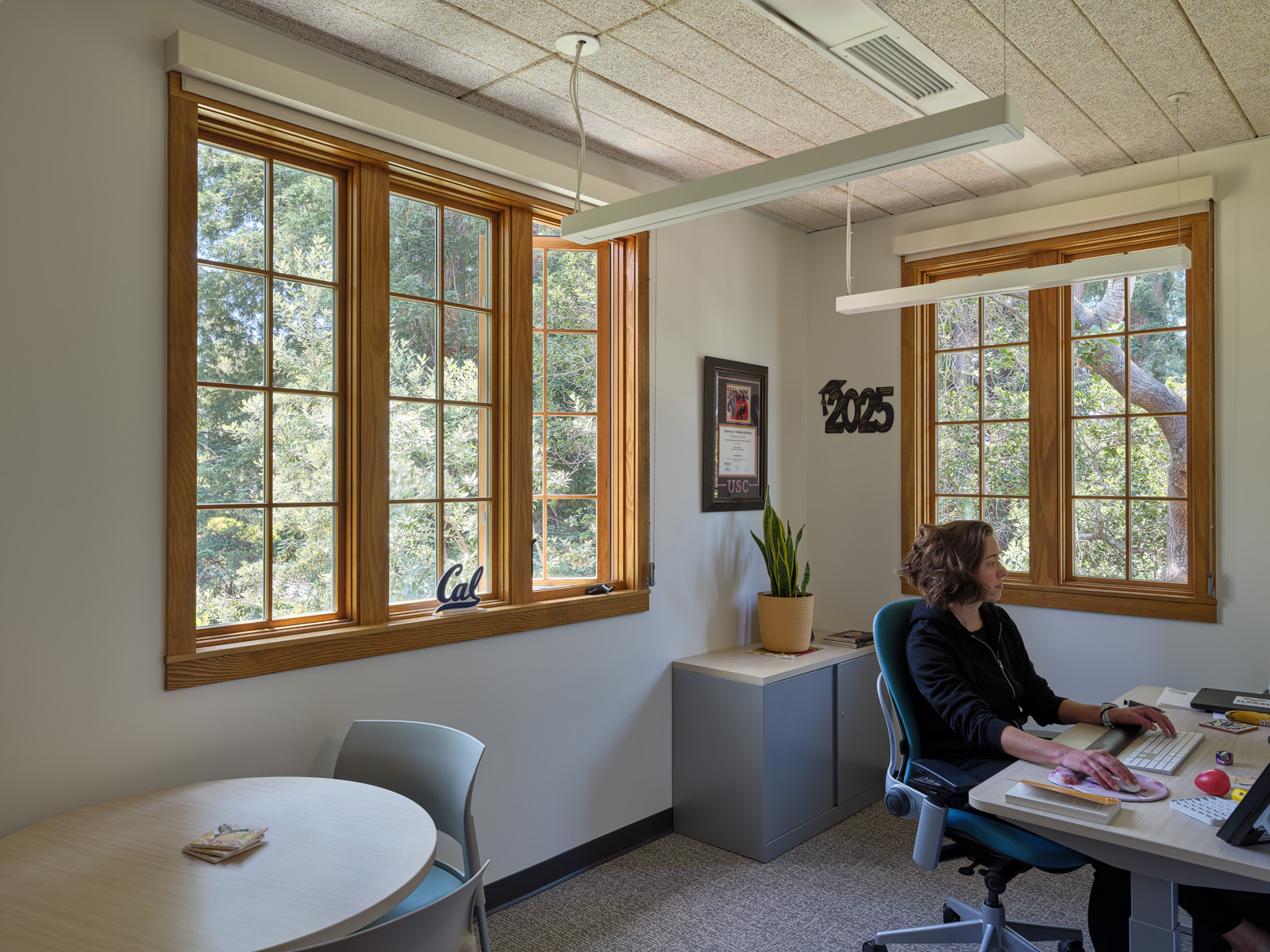 UC Berkeley Creekside Center by LEDDY MAYTUM STACY Architects - Architizer