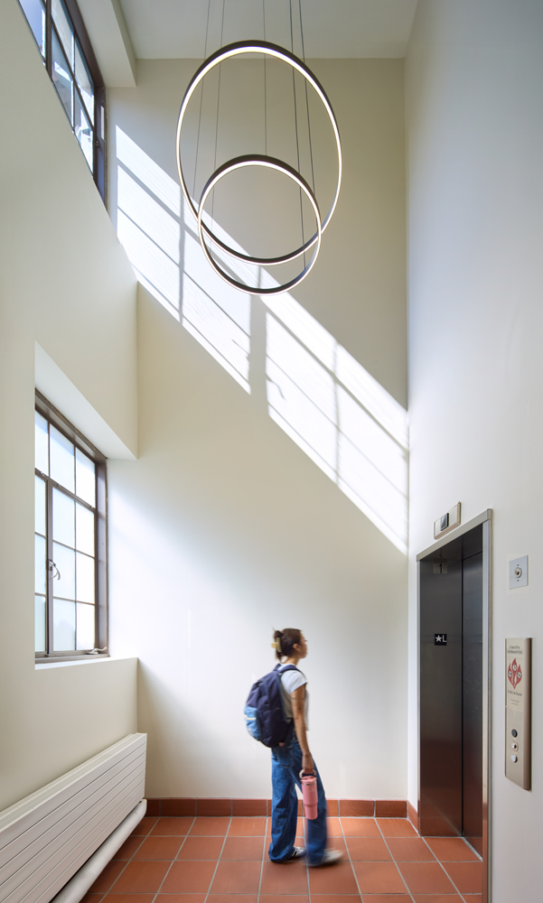 Northeastern University Oakland Mary Morse Hall by TEF Design - Architizer