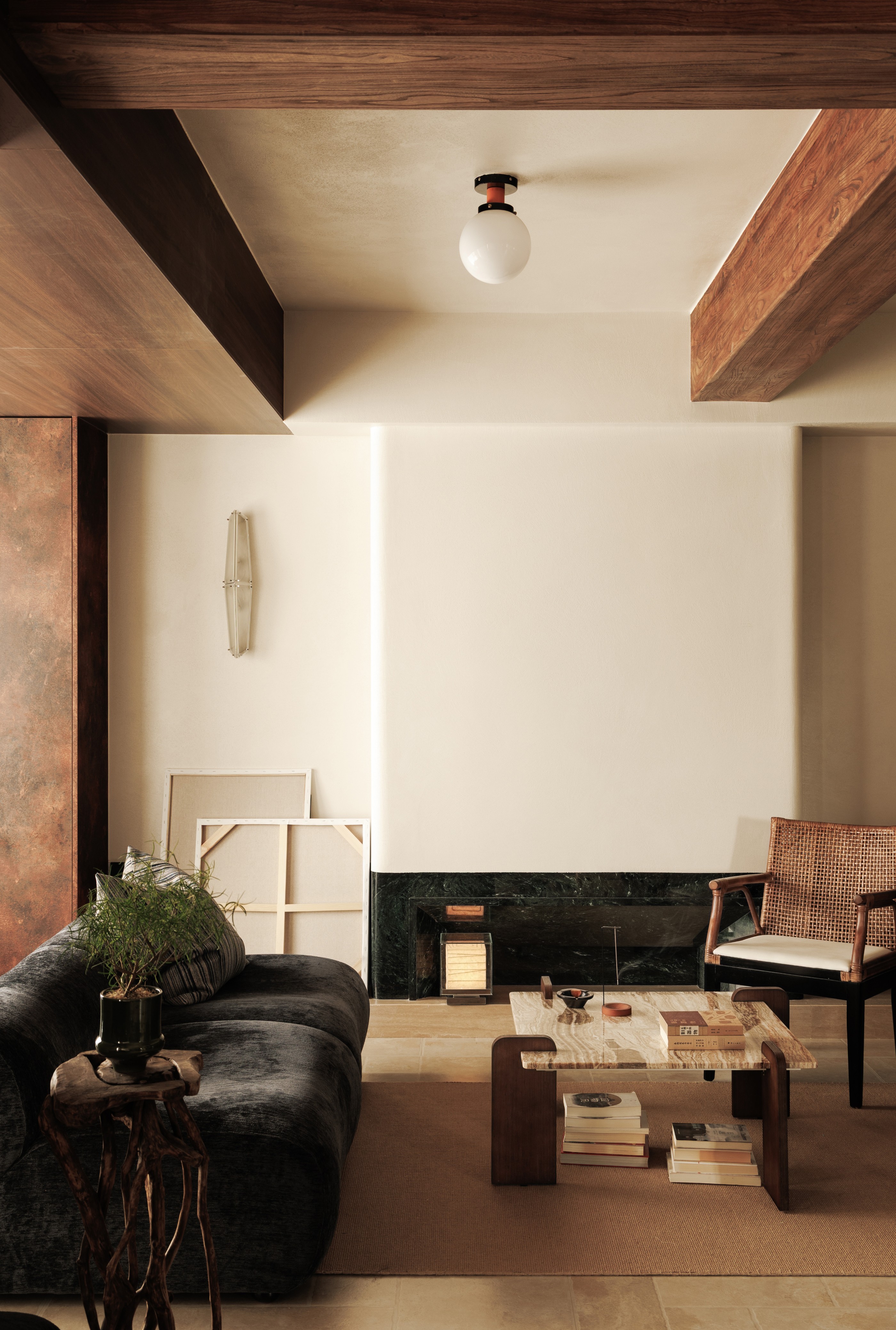 Shanman Residence by Xiangye Spatial Design - Architizer