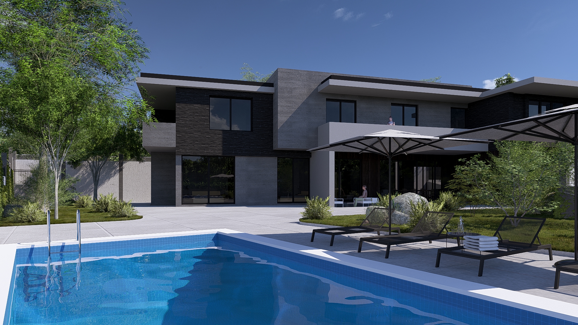 Private House - Oqrokhana by IDEARCH GROUP - Architizer